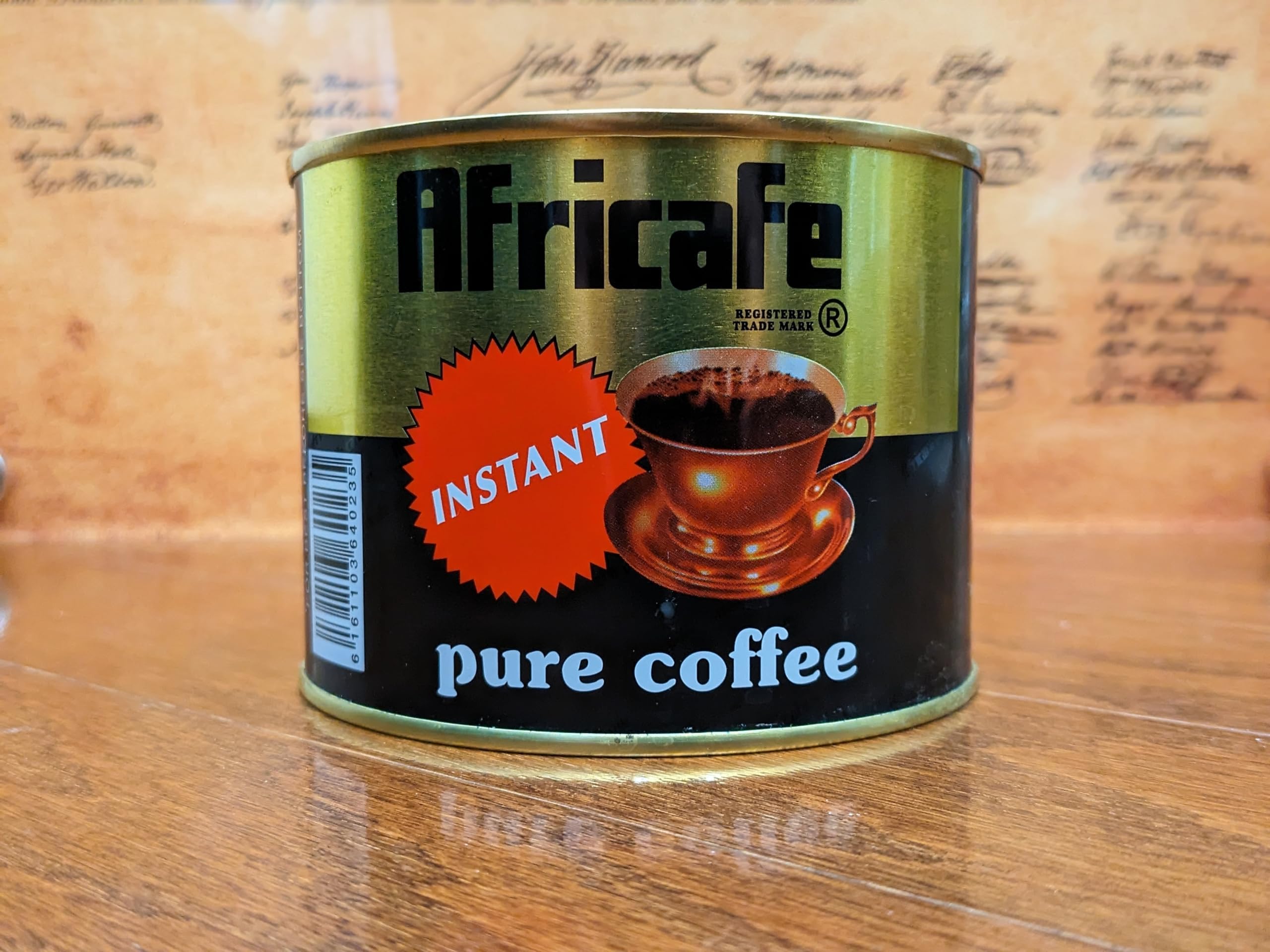 Amazon.com : Best coffee-bean coffee-Africafe instant coffee made in ...