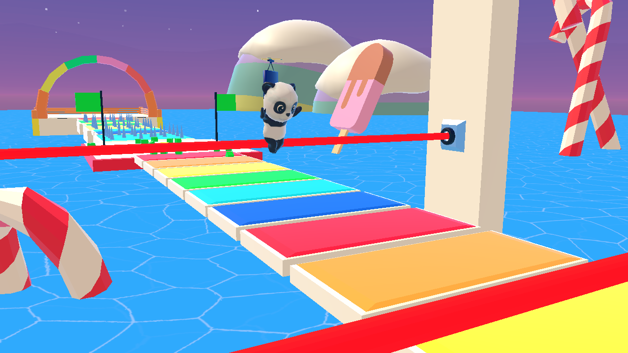 Jelly Guys Push Royal - Aplicativo na Amazon Appstore