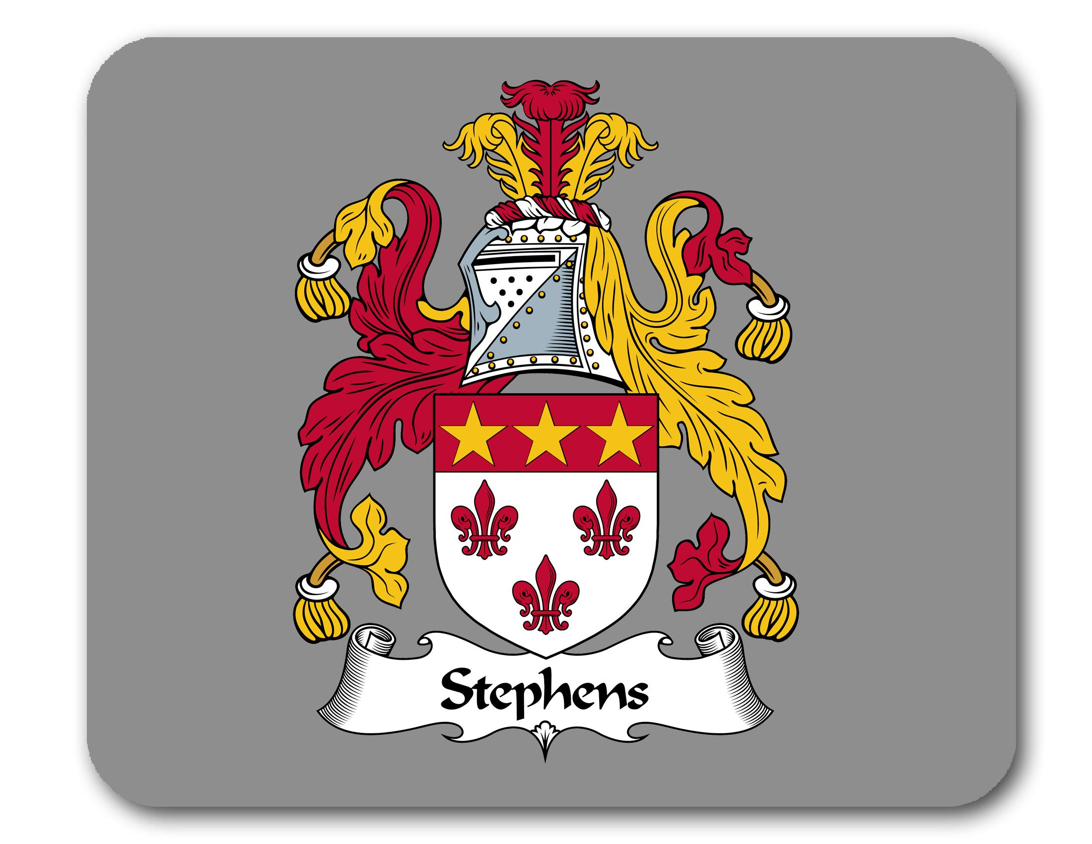 Stephens Coat Of Arms