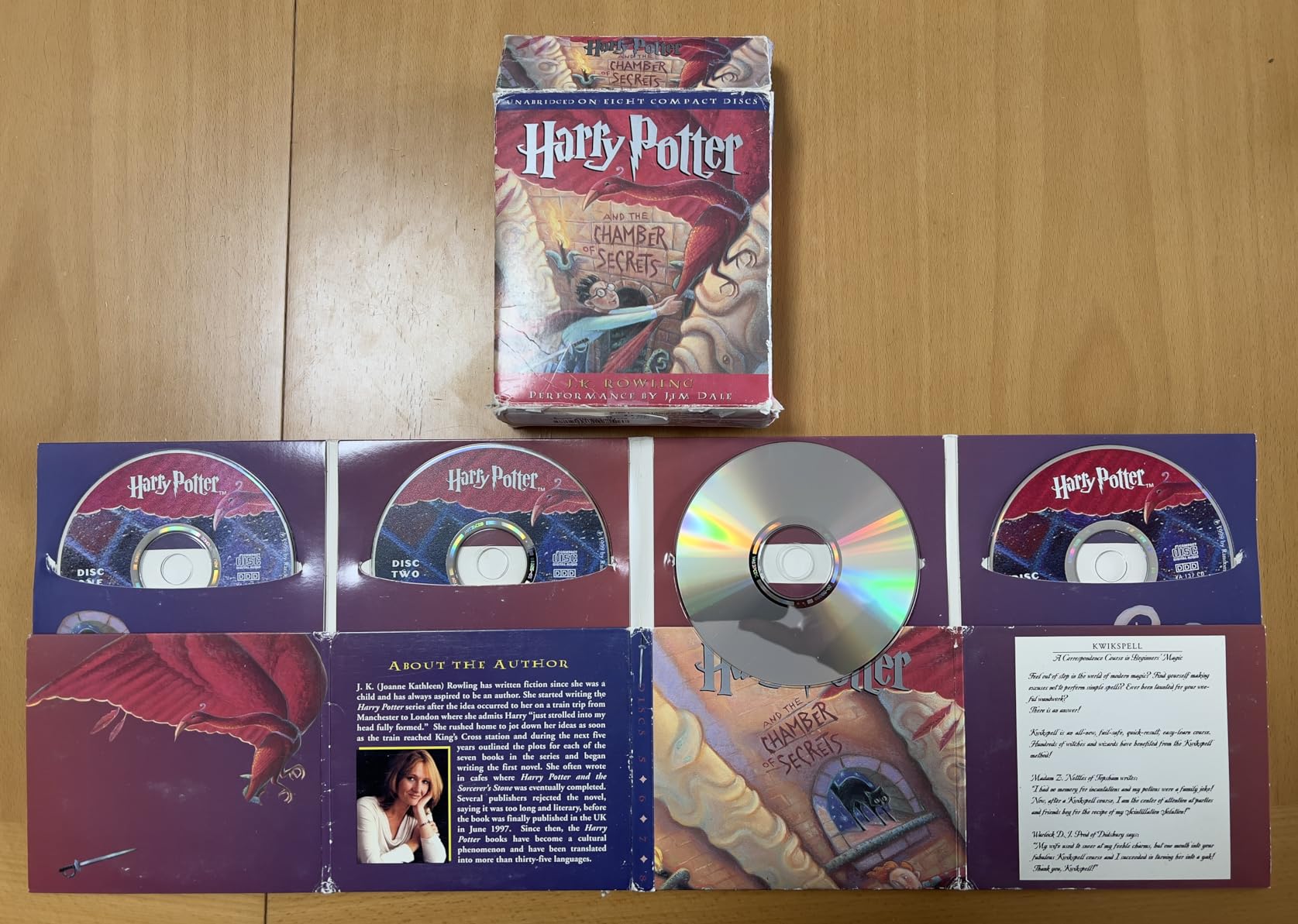 Amazon.com: Harry Potter and the Chamber of Secrets (Book 2 ...