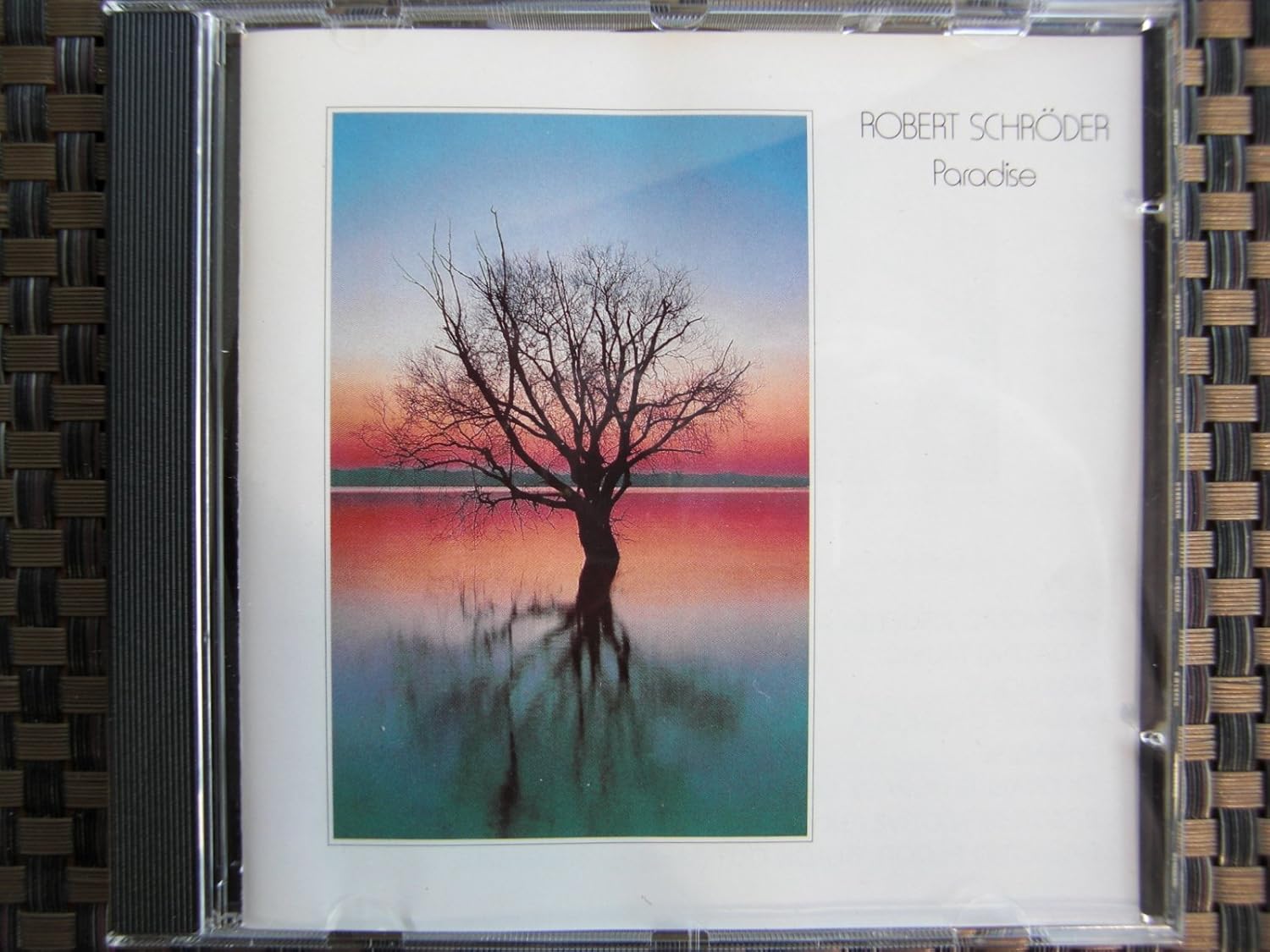 Paradise: Amazon.co.uk: CDs & Vinyl