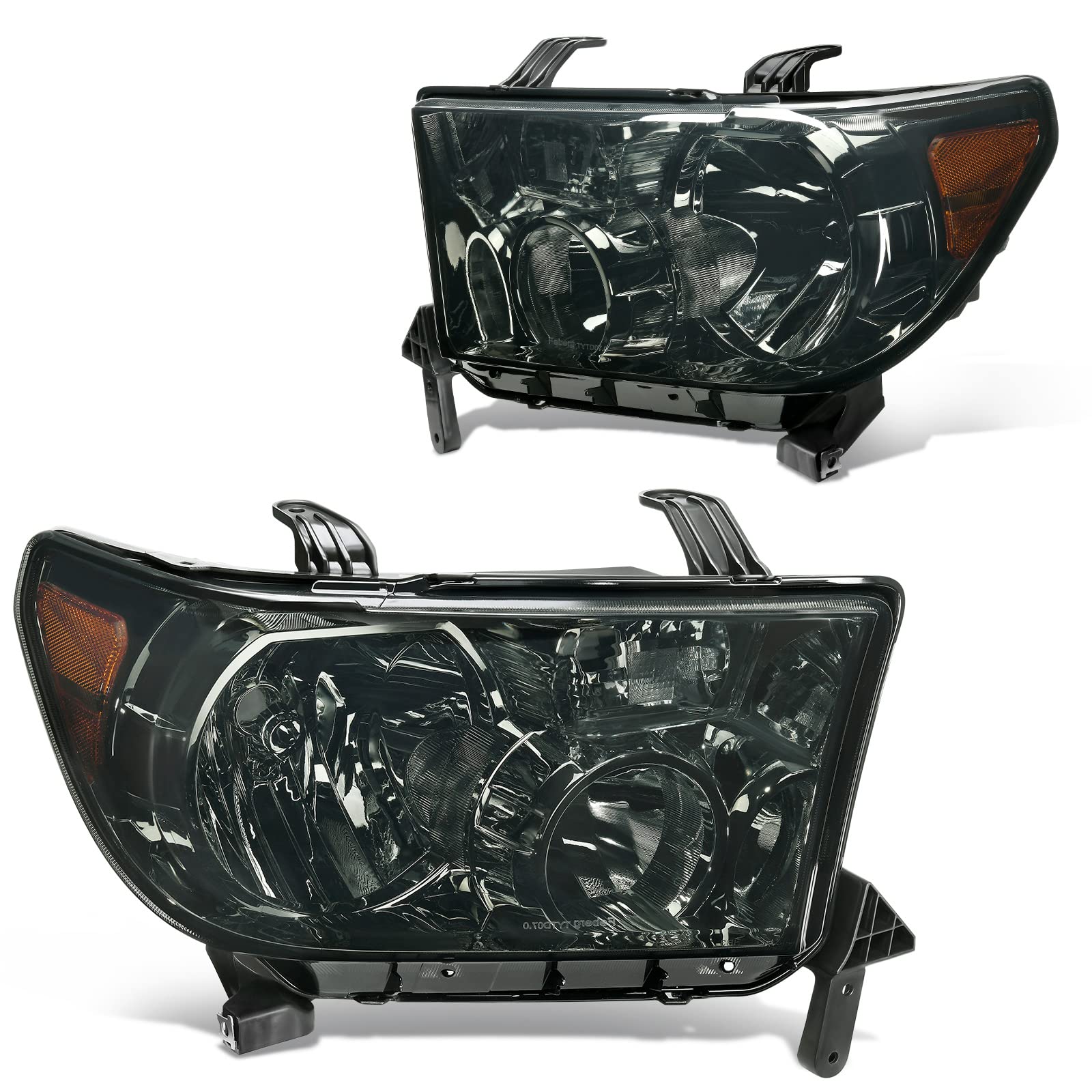 Snapklik.com : DWVO Headlight Assembly Compatible