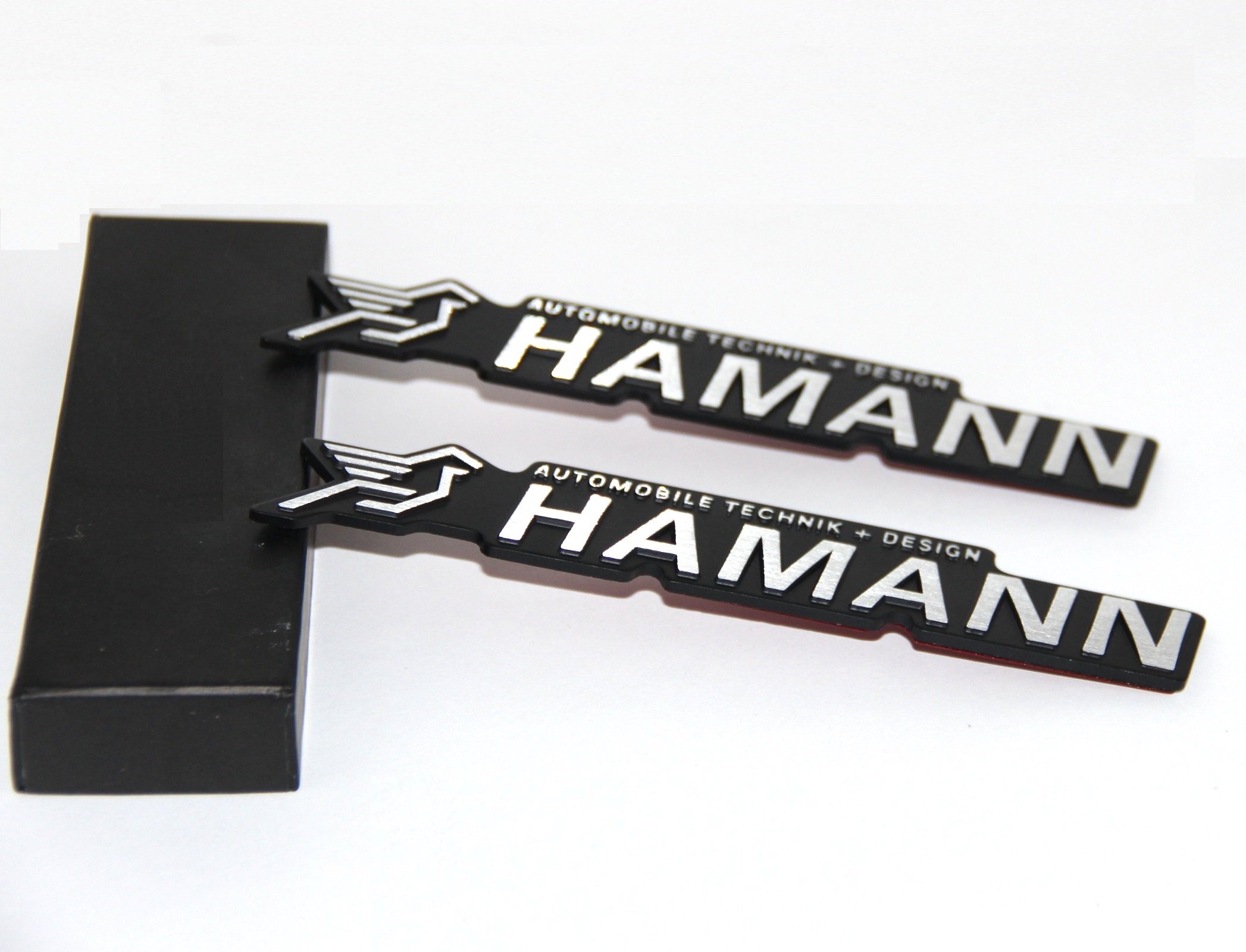 Hamann Bmw Logo Buy Yoaoo Oem 2pcs 7.2" Long Auto Tuning OEM Metal