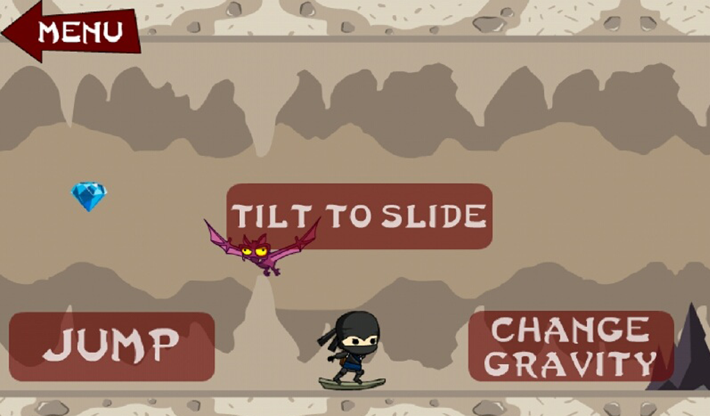 Ninja Slide - App on Amazon Appstore