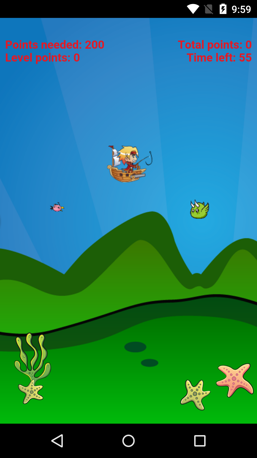Monster Catcher - App on Amazon Appstore