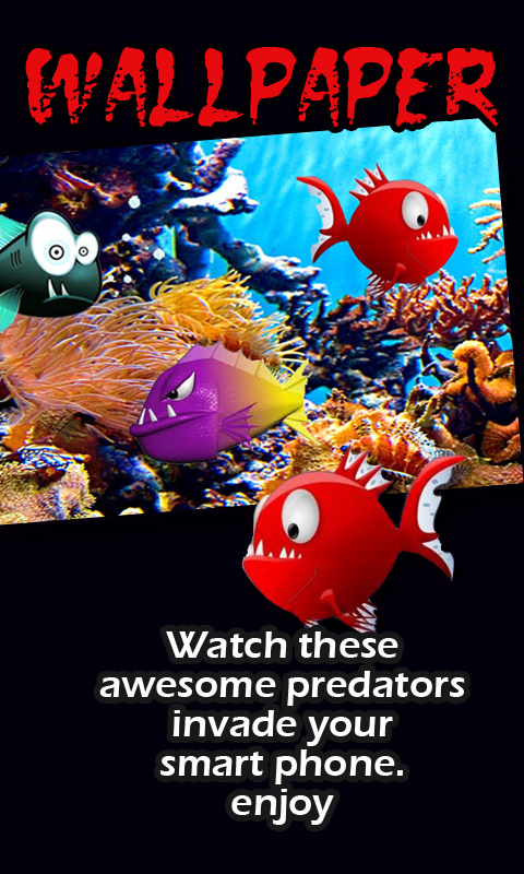 Predator Wallpapers Apps 🔥 [50+] Predator Live Wallpapers