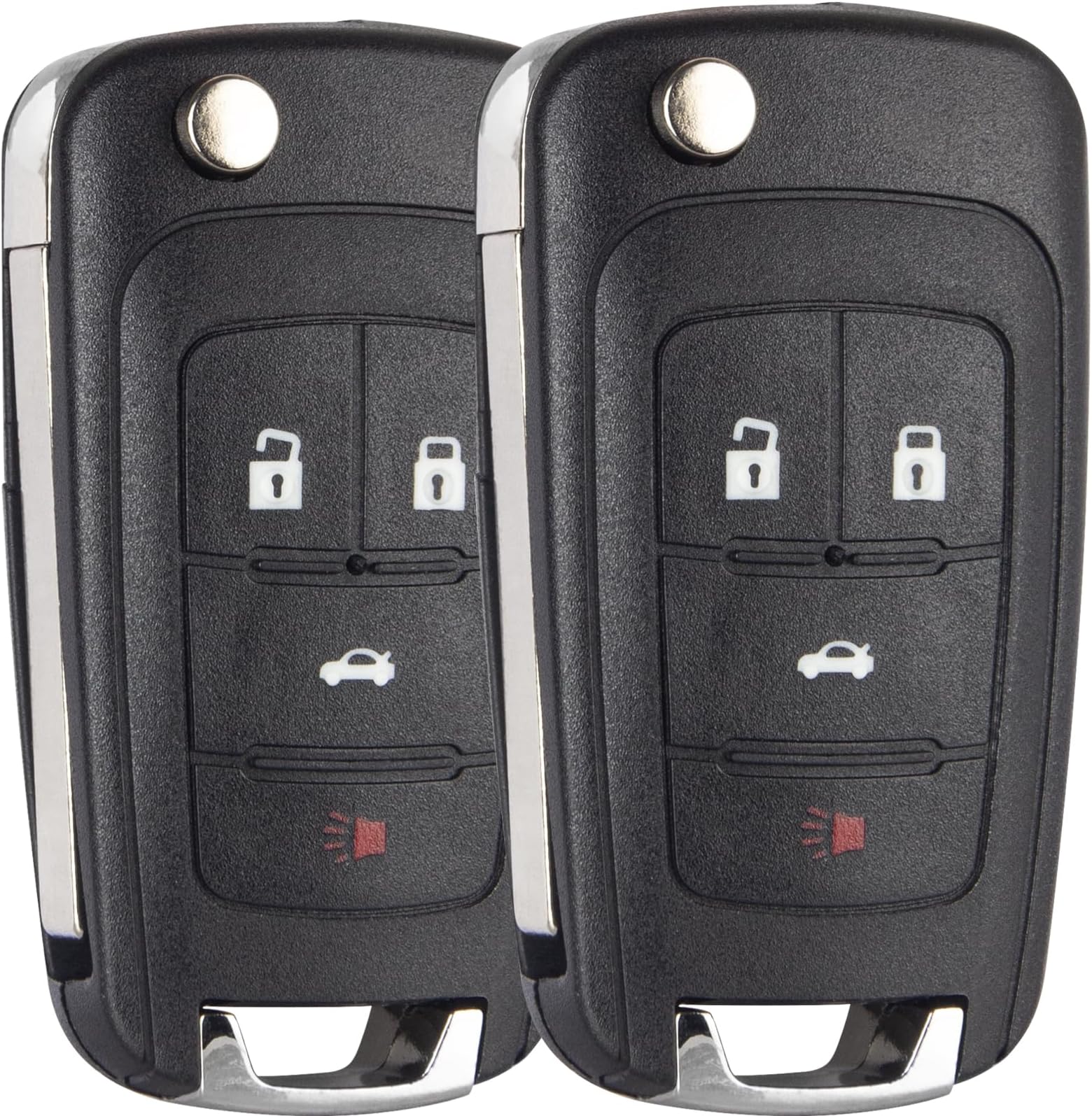 Amazon.com: Key Fob Replacement Compatible with Chevy Cruze/Camaro ...