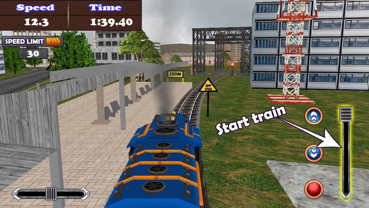 Train Simulator Driver 2017:Amazon.ca:Appstore for Android