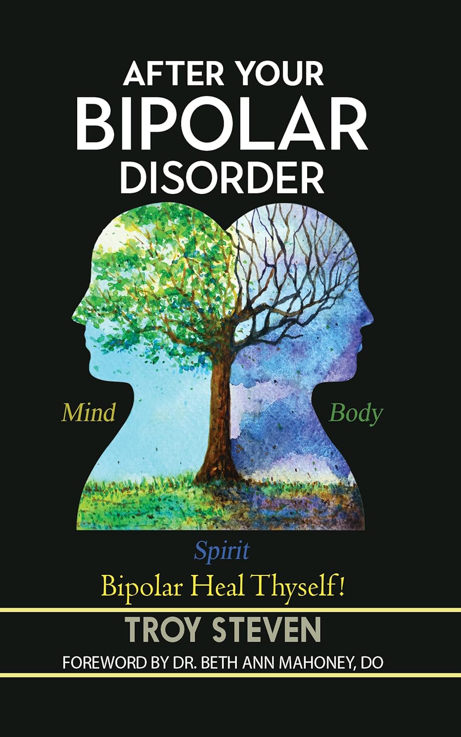Amazon.com: After Your Bipolar Disorder: Bipolar Heal Thyself! (The ...