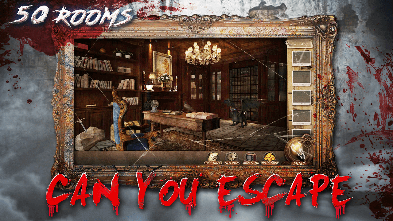 Escape Rooms:Can you escape - App on the Amazon Appstore