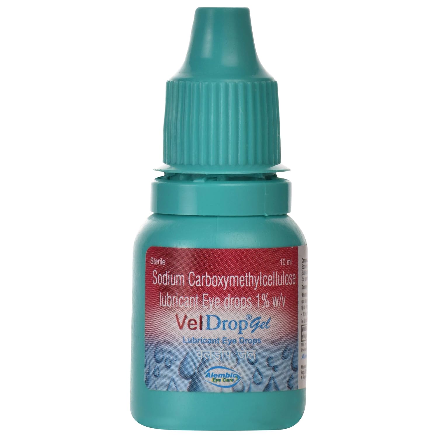 Vel Drop - Bottle of 10 ml 1% w/w Eye Drops : Amazon.in: Health ...