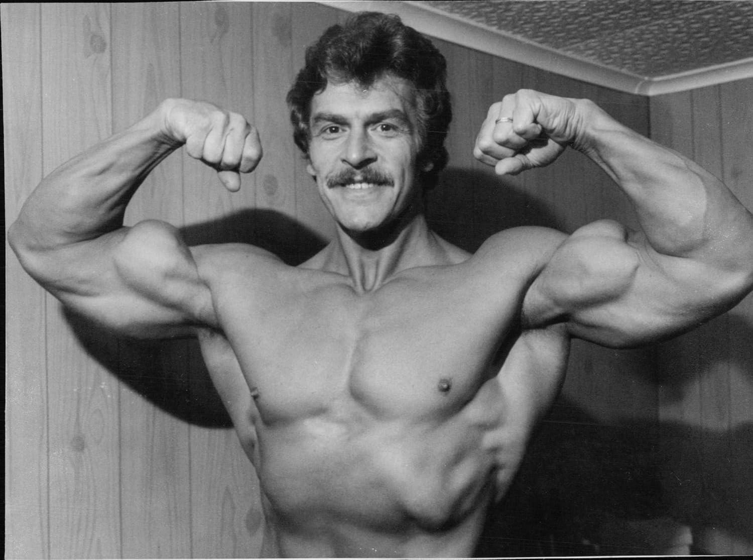 Amazon.com: Vintage photo of Helmut Riedmeier : Everything Else