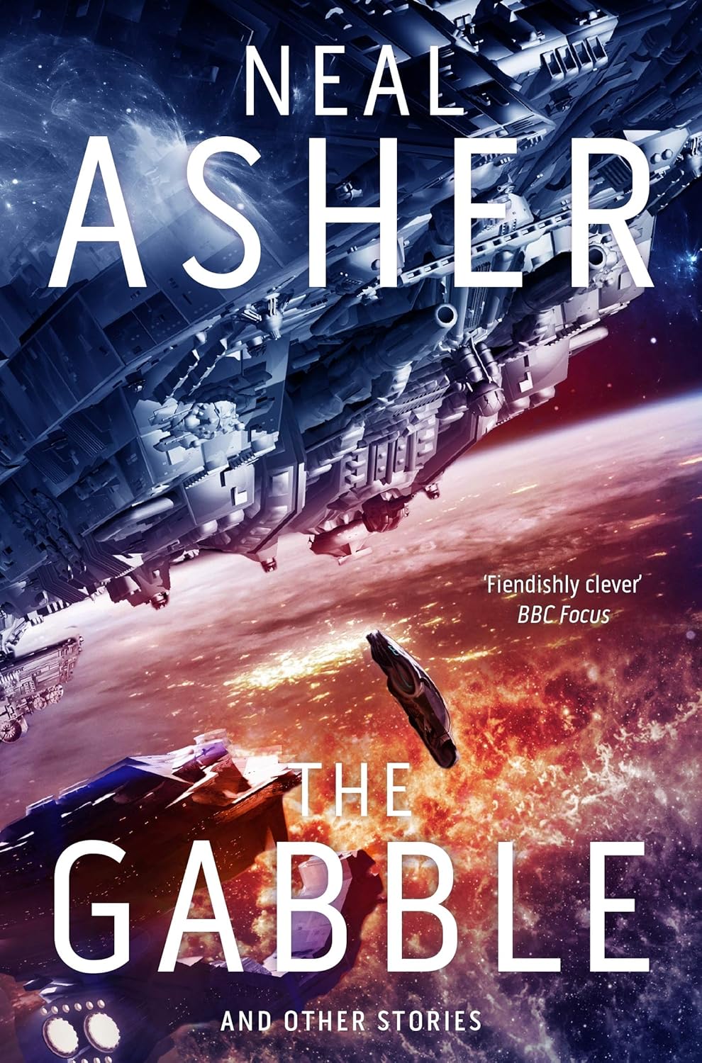 Amazon.com: The Gabble - And Other Stories eBook : Asher, Neal: Kindle ...
