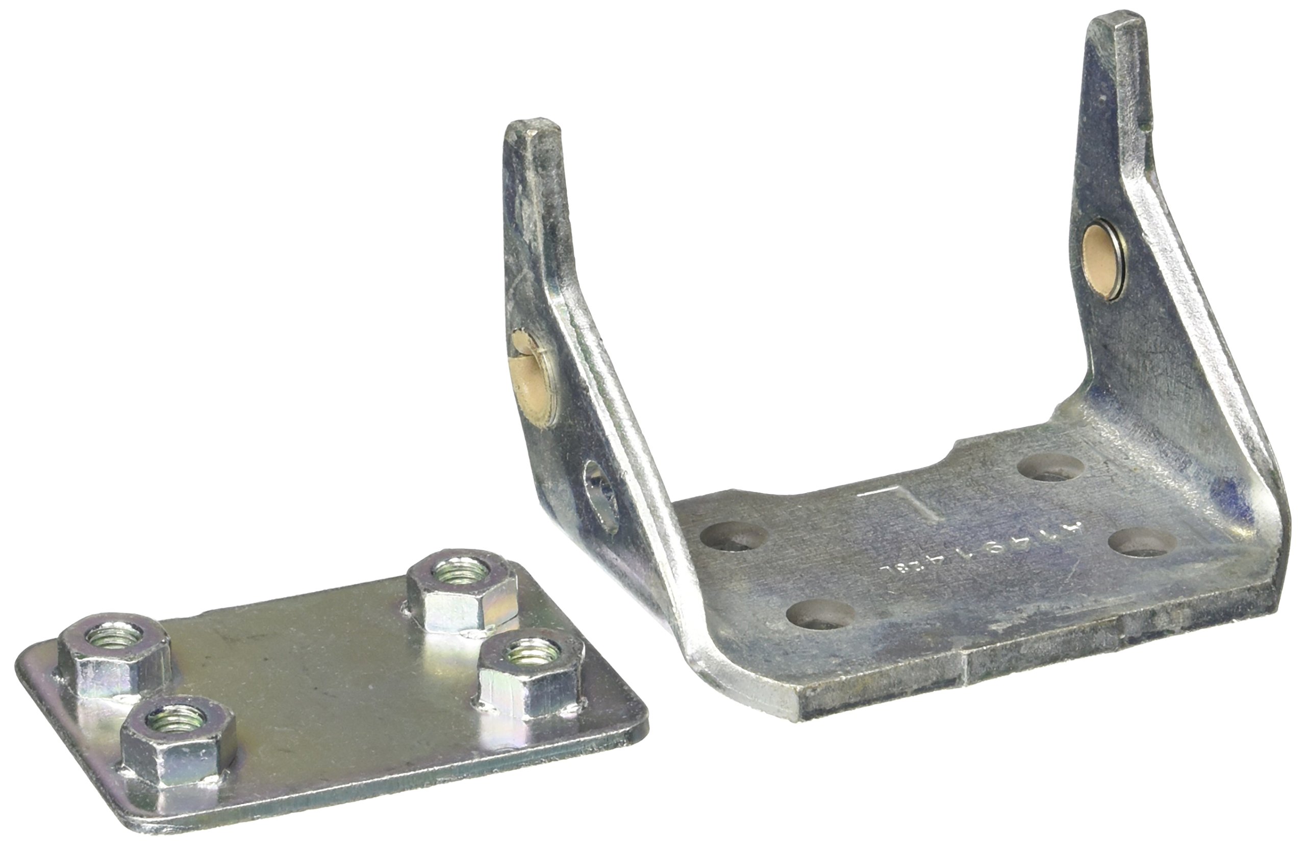 Amazon.com: GM Genuine 15993231 Door Hinge Kit, Front, Left : Automotive