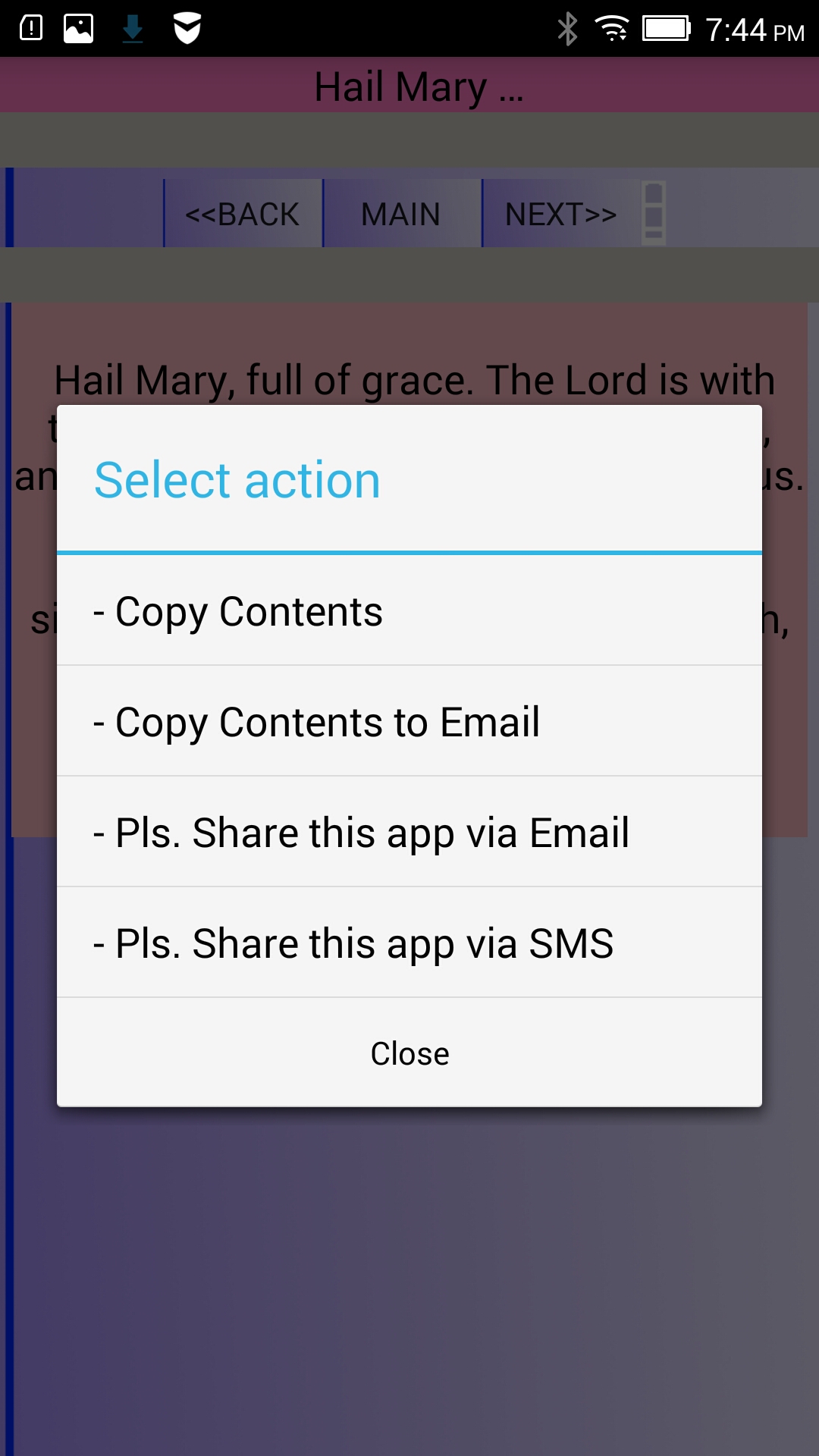 My Divine Mercy App - App on Amazon Appstore