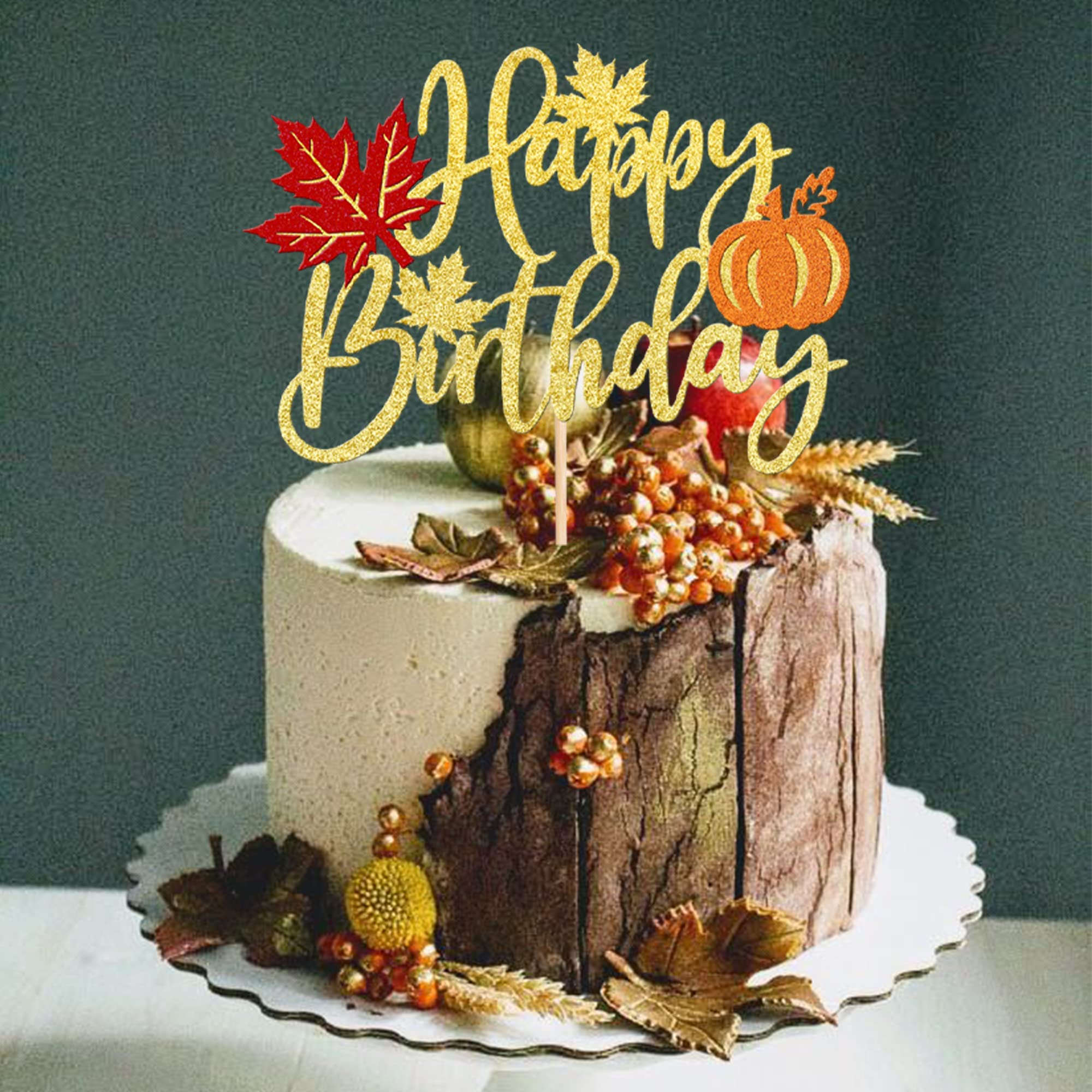 November Cake Ideas