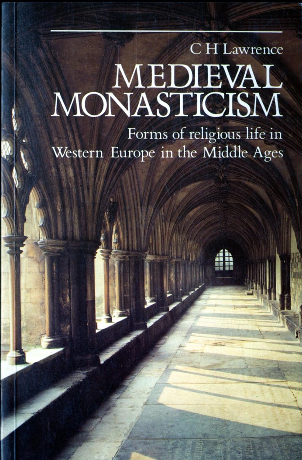 Amazon.com: Medieval Monasticism: Forms of Religious Life in Western ...