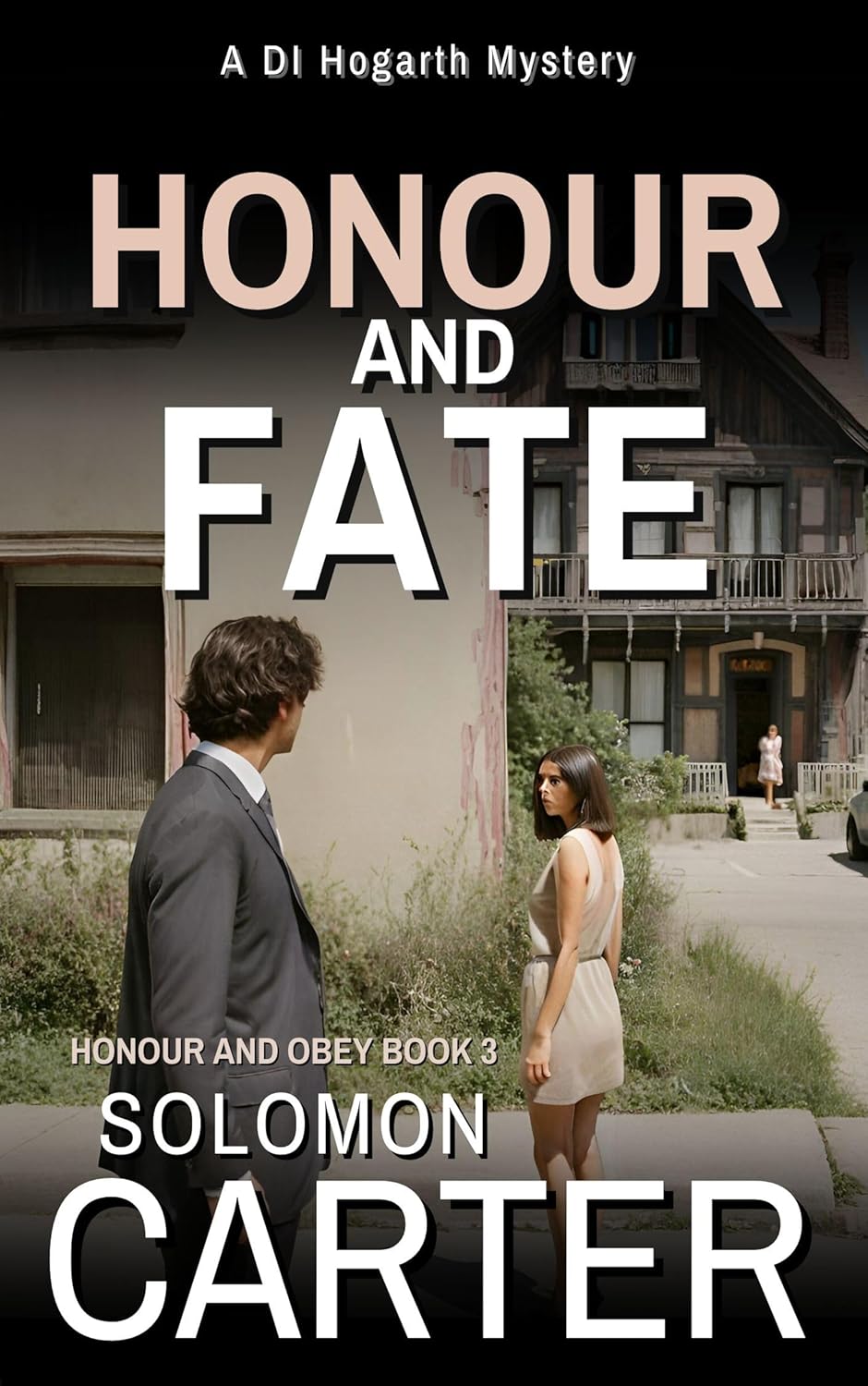 Amazon.com: Honour and Fate: A Gripping Detective Mystery (The DI Hogarth Mysteries - Gripping ...