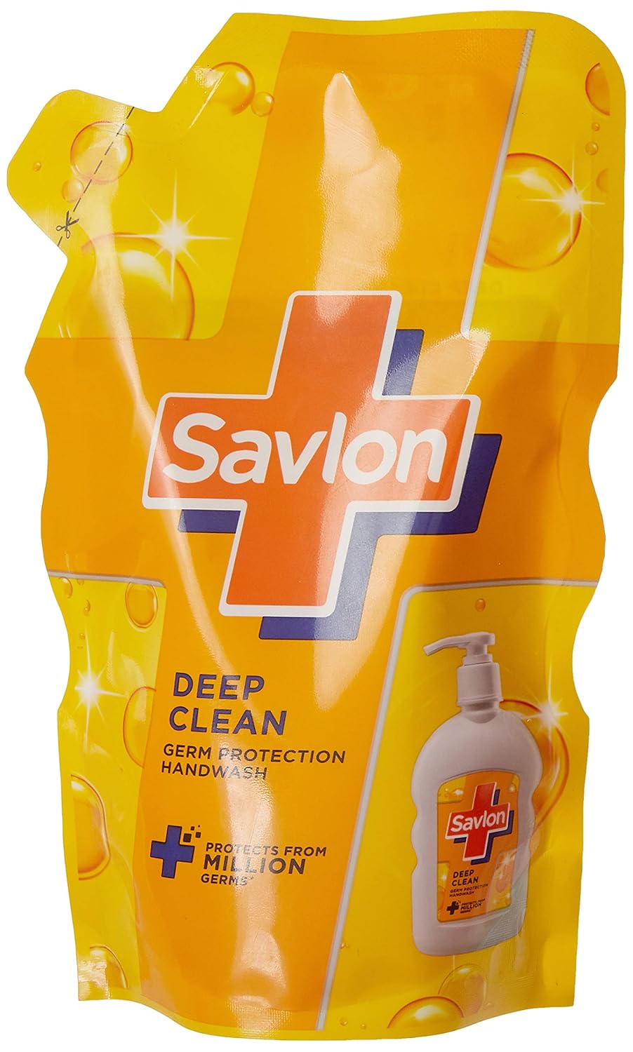 Savlon Deep Clean Hand Wash - 175 ml : Amazon.in: Beauty