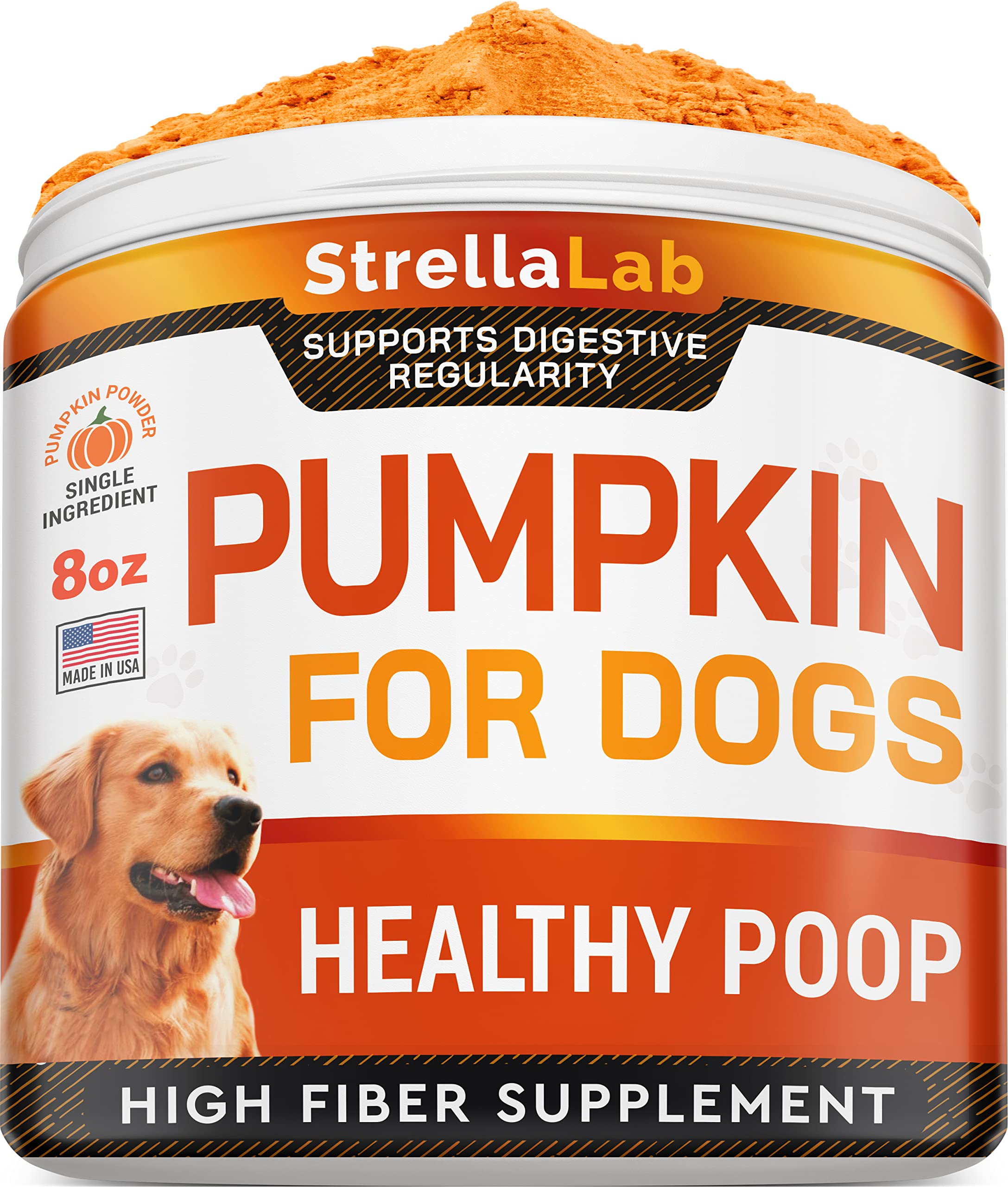 Pumpkin Powder Supplement
