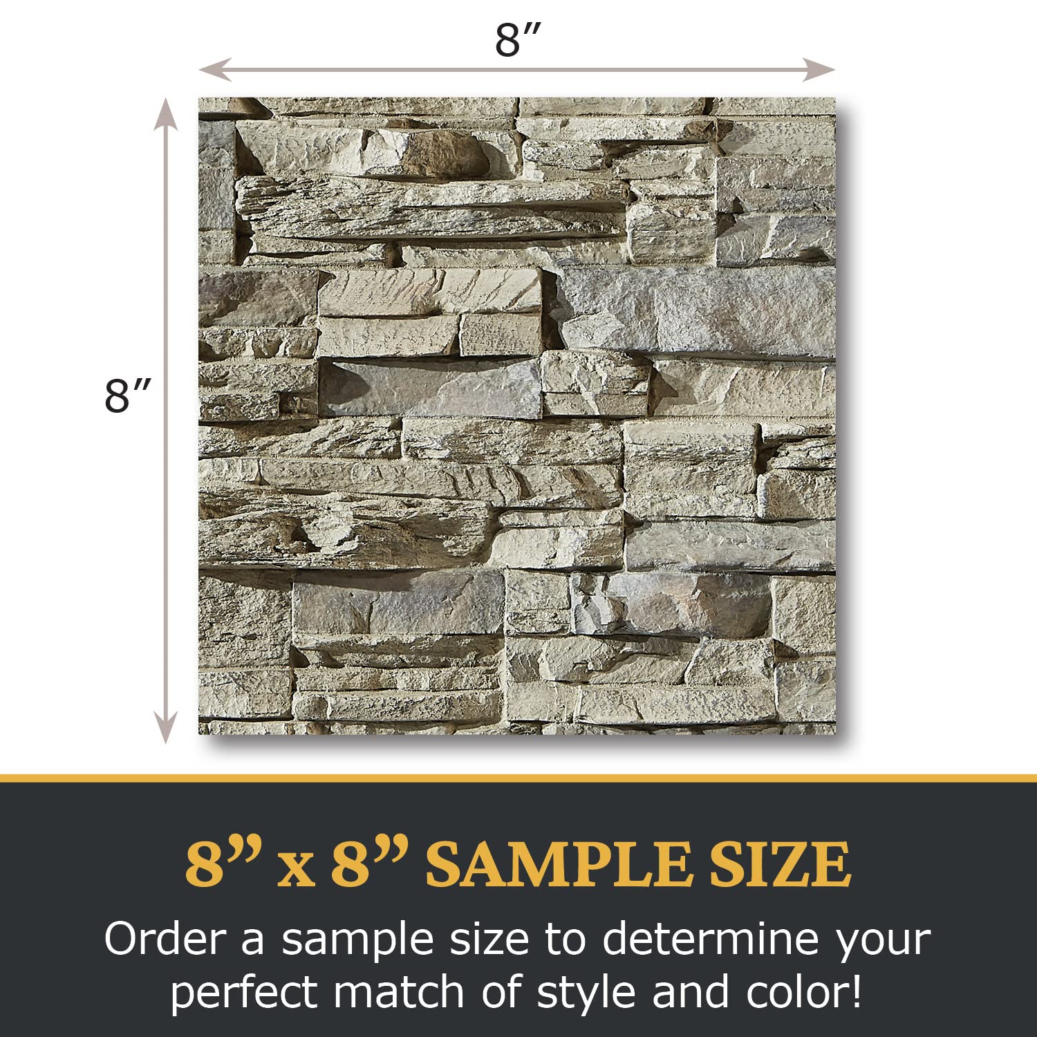 Stacked Stone Panels Exterior Quality Faux Stacked Stone Black Blend