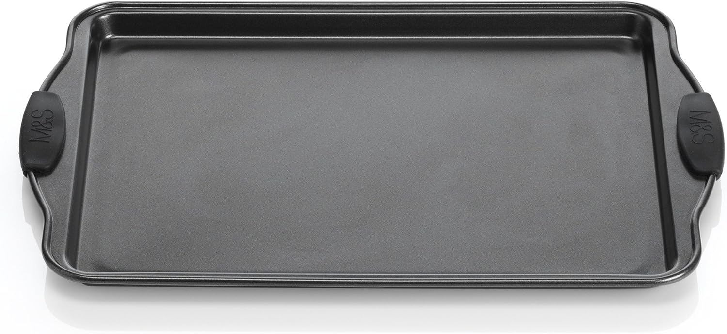 Professional Oven Tray : Amazon.co.uk: Home & Kitchen
