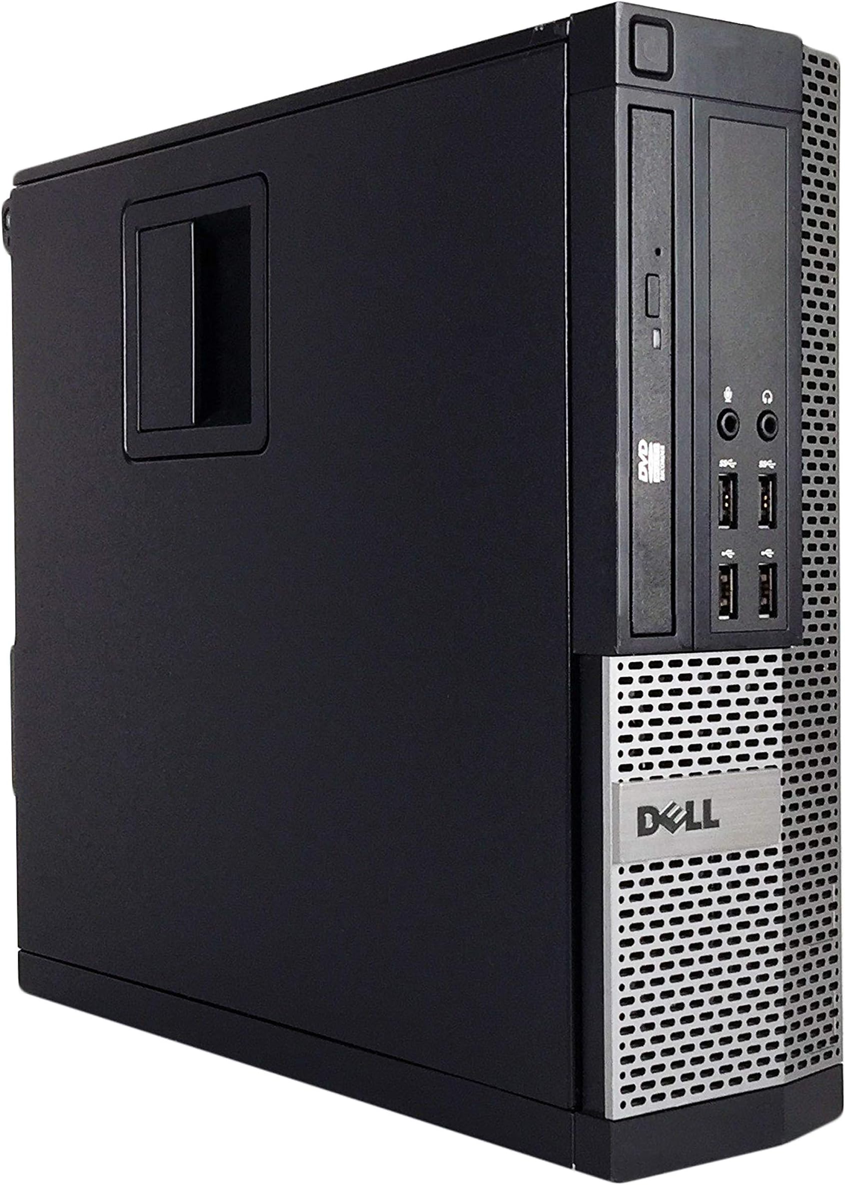 Amazon.com: Dell OptiPlex 5050-SFF Intel Core i5-7500 3.4 GHz, 16GB RAM ...