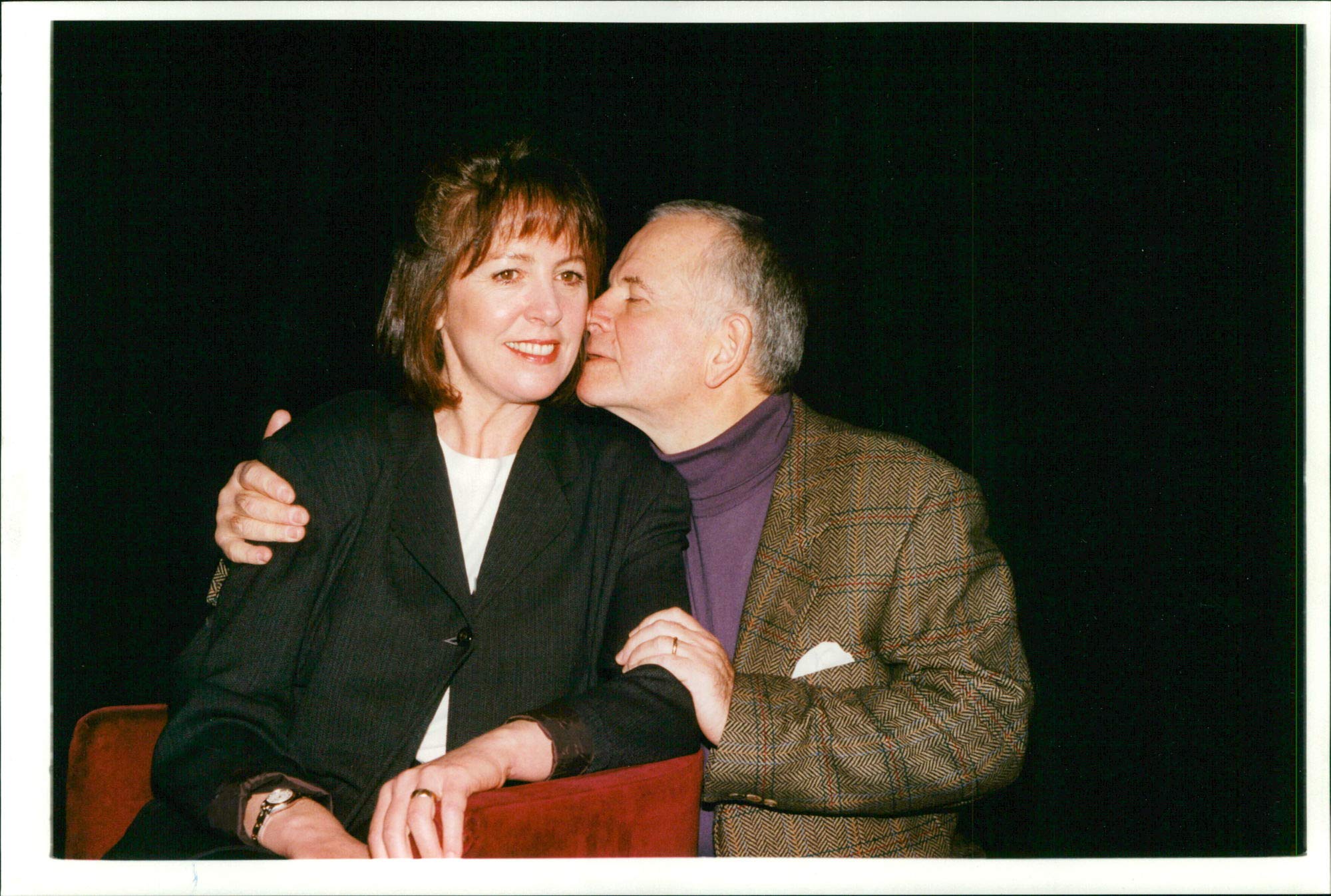 Penelope Wilton Doctor Who