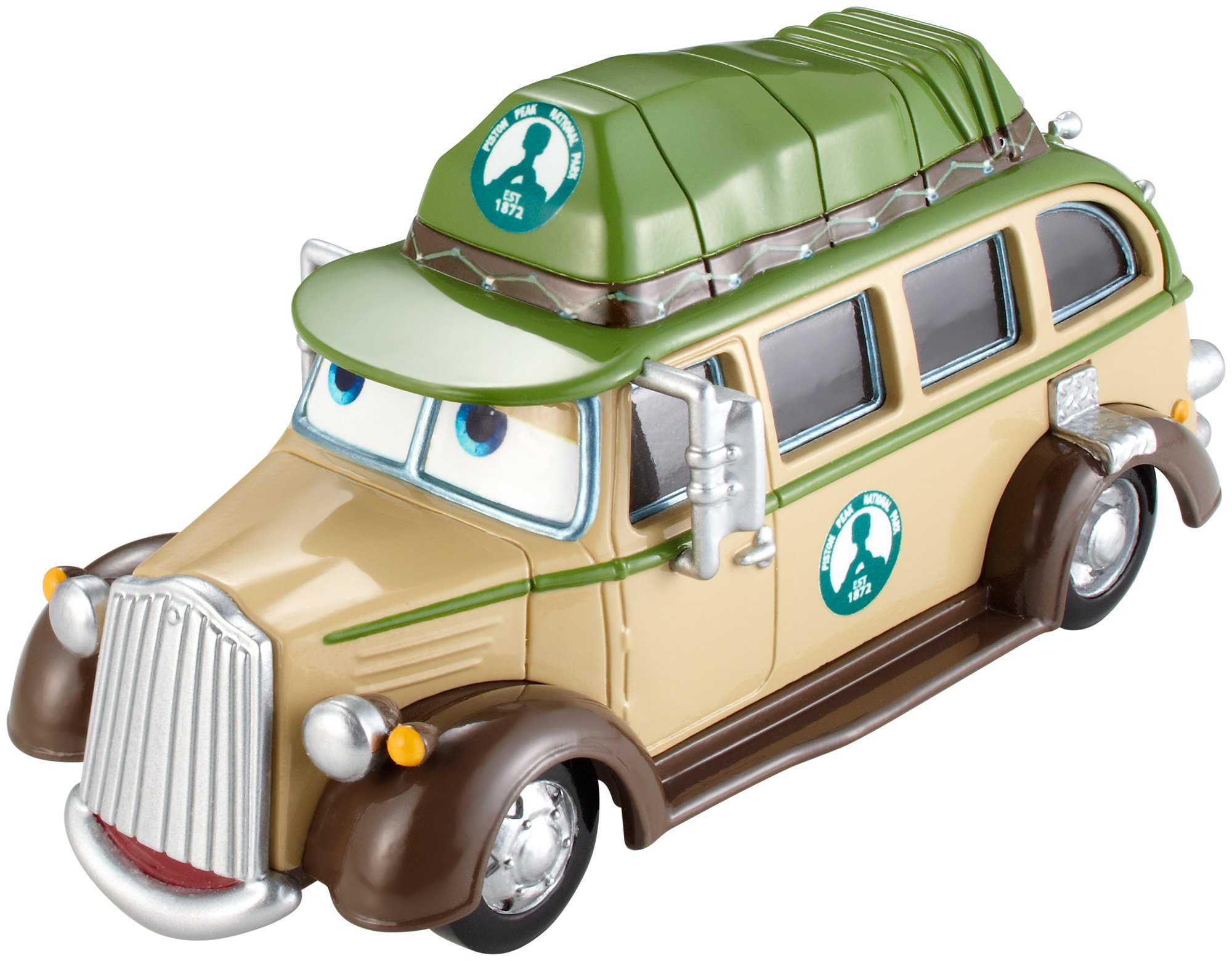 Planes Fire And Rescue Ol Jammer