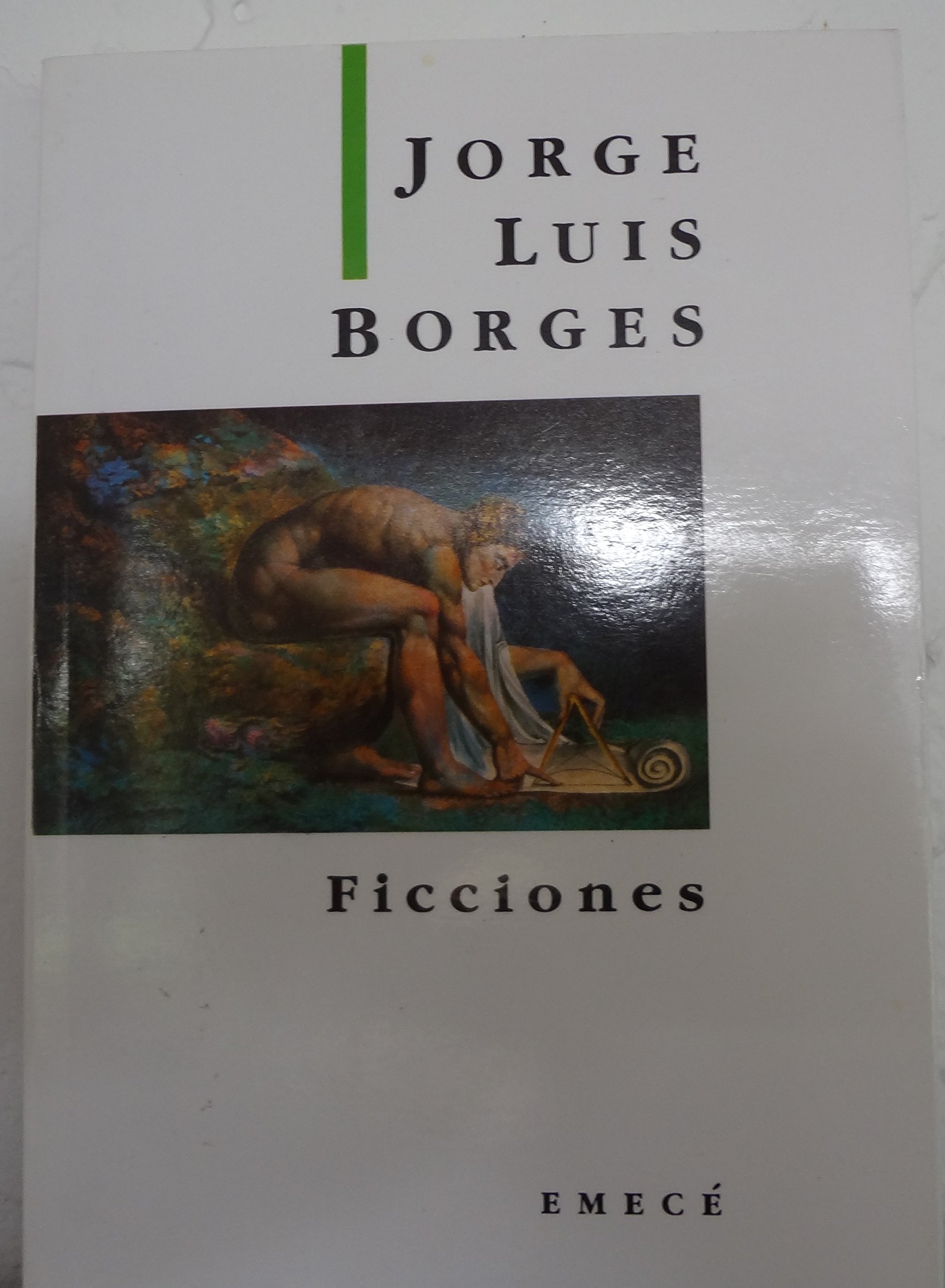 Ficciones: Borges Jorge Luis: 9789500402057: Amazon.com: Books