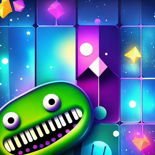 Piano Keys Tiles: Musical Vibe - App on Amazon Appstore