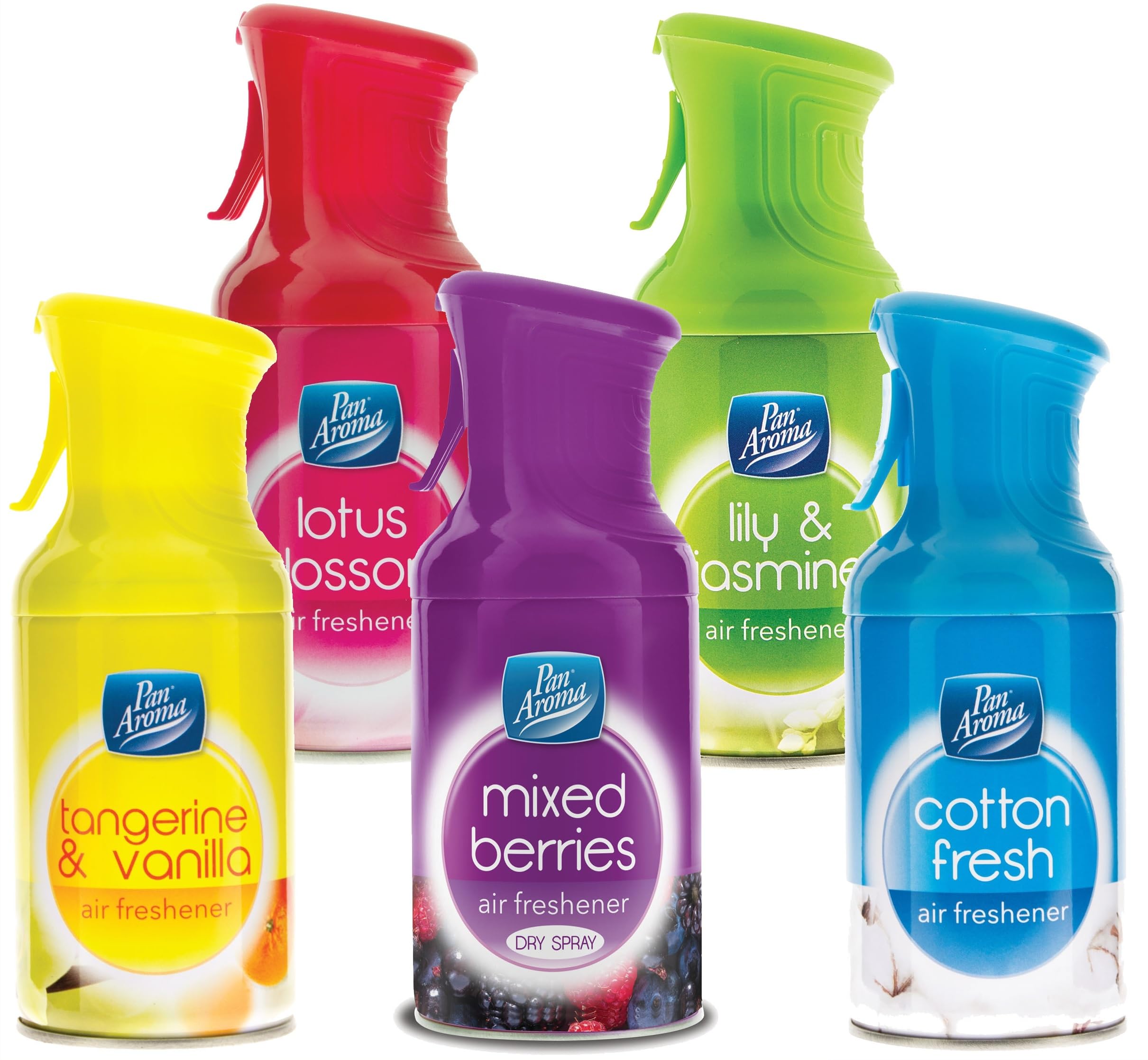 250ml Air Freshener Spray - Refresh Your Space: 250ml Trigger Spray Air ...