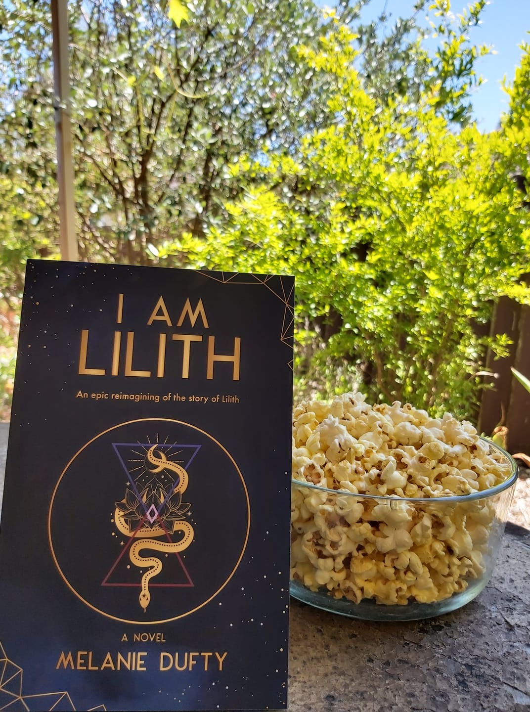 I Am Lilith: An epic reimagining of the story of Lilith : Dufty ...