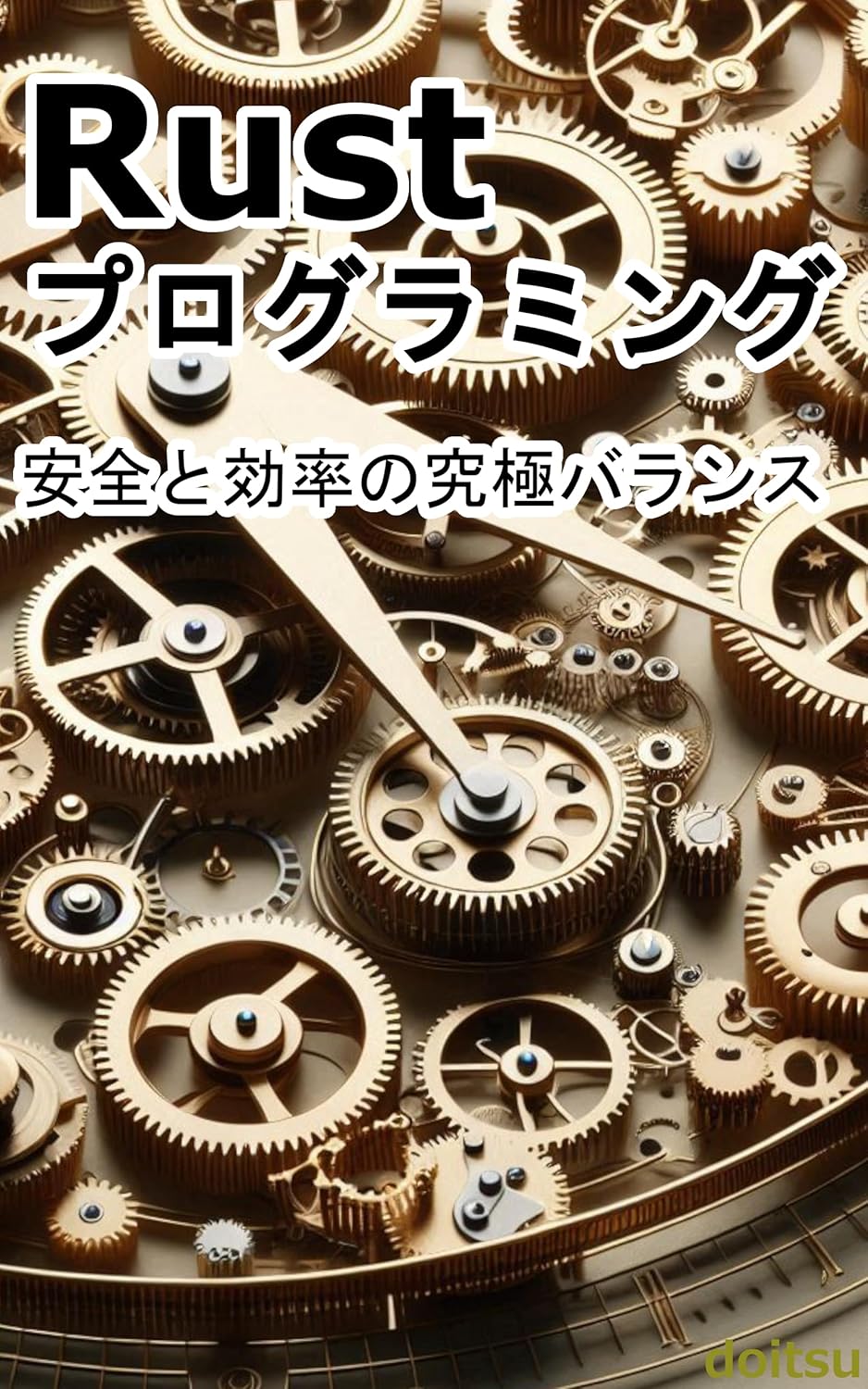 Amazon.co.jp: Rustプログラミング: 安全と効率の究極バランス eBook : doitsu: Kindleストア