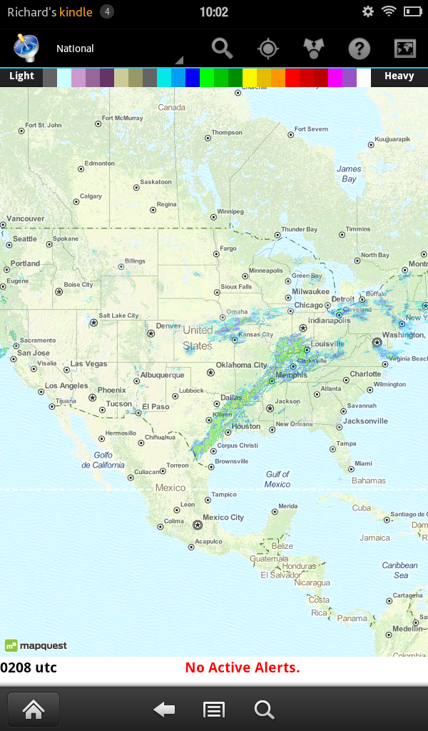 Radar Buddy Pro - App on Amazon Appstore