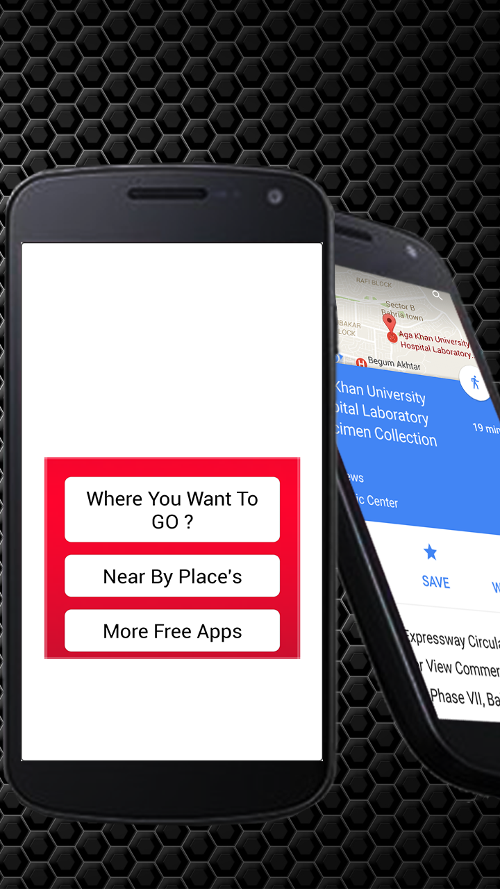 GPS Route Finder - Tracker - App on Amazon Appstore