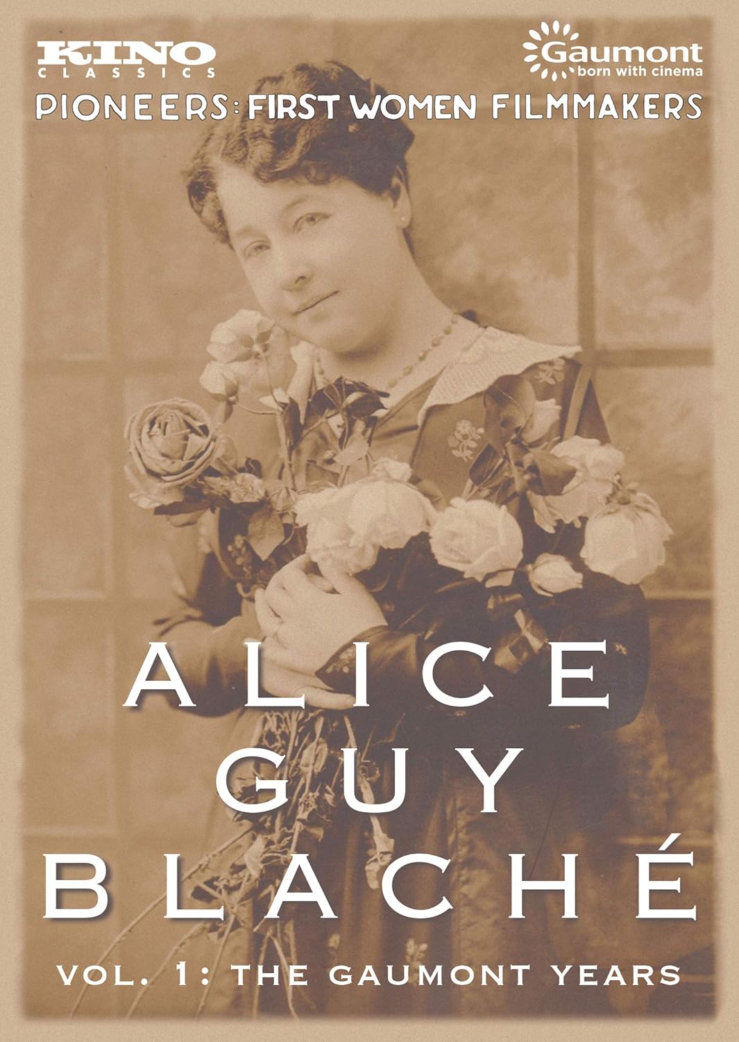 Amazon.com: ALICE GUY BLACHE Volume 1: The Gaumont Years : -, Alice Guy ...