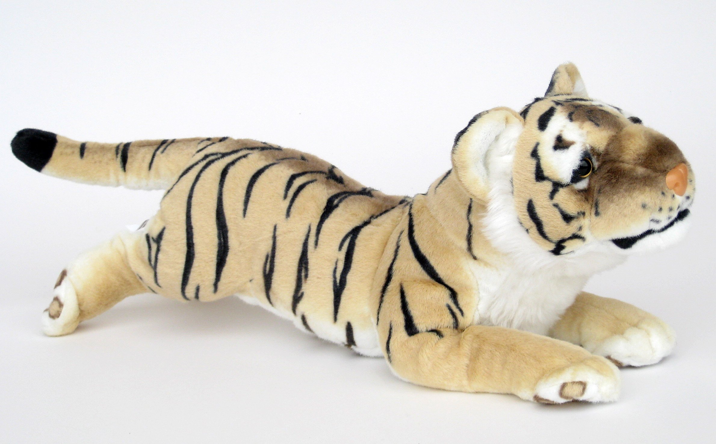 Baby Witte Tijger Brult Wagner AM2043 Plüschtier Tiger Baby 60