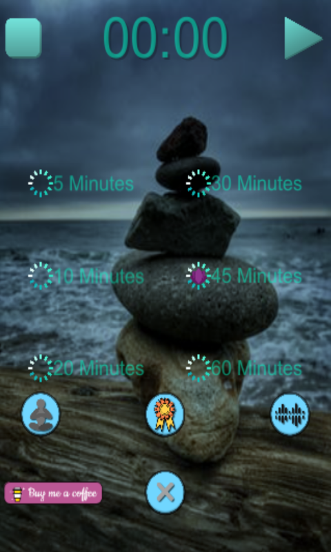 Sound and Peace: Meditation Timer | Relaxing Sounds - App on Amazon ...