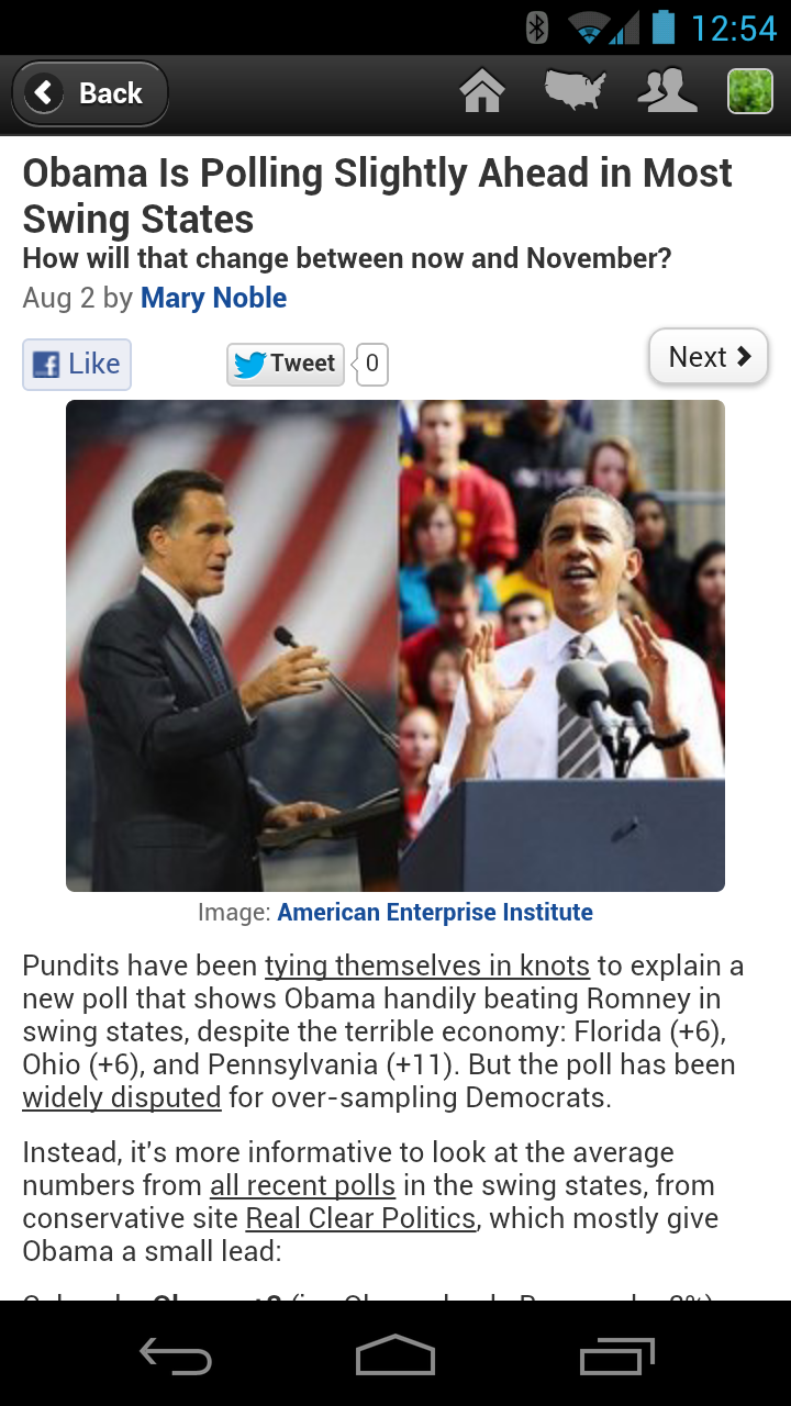 Topix - App on the Amazon Appstore