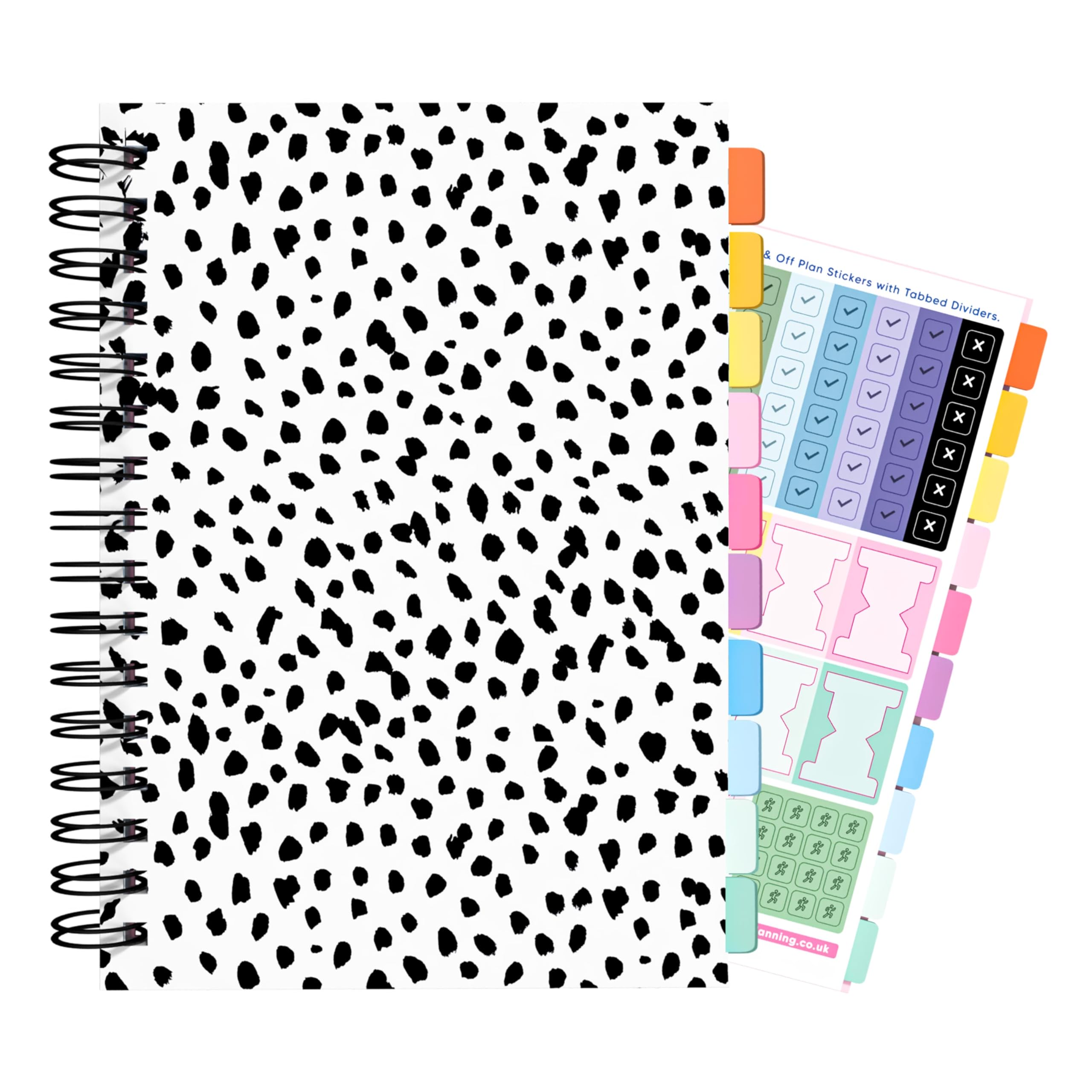 Slimming World Compatible - 3 Month Food Diary - 2025 - Diet Diary ...