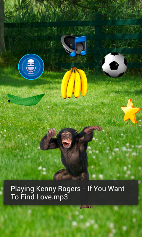 Real Talking Monkey:Amazon.co.uk:Appstore for Android