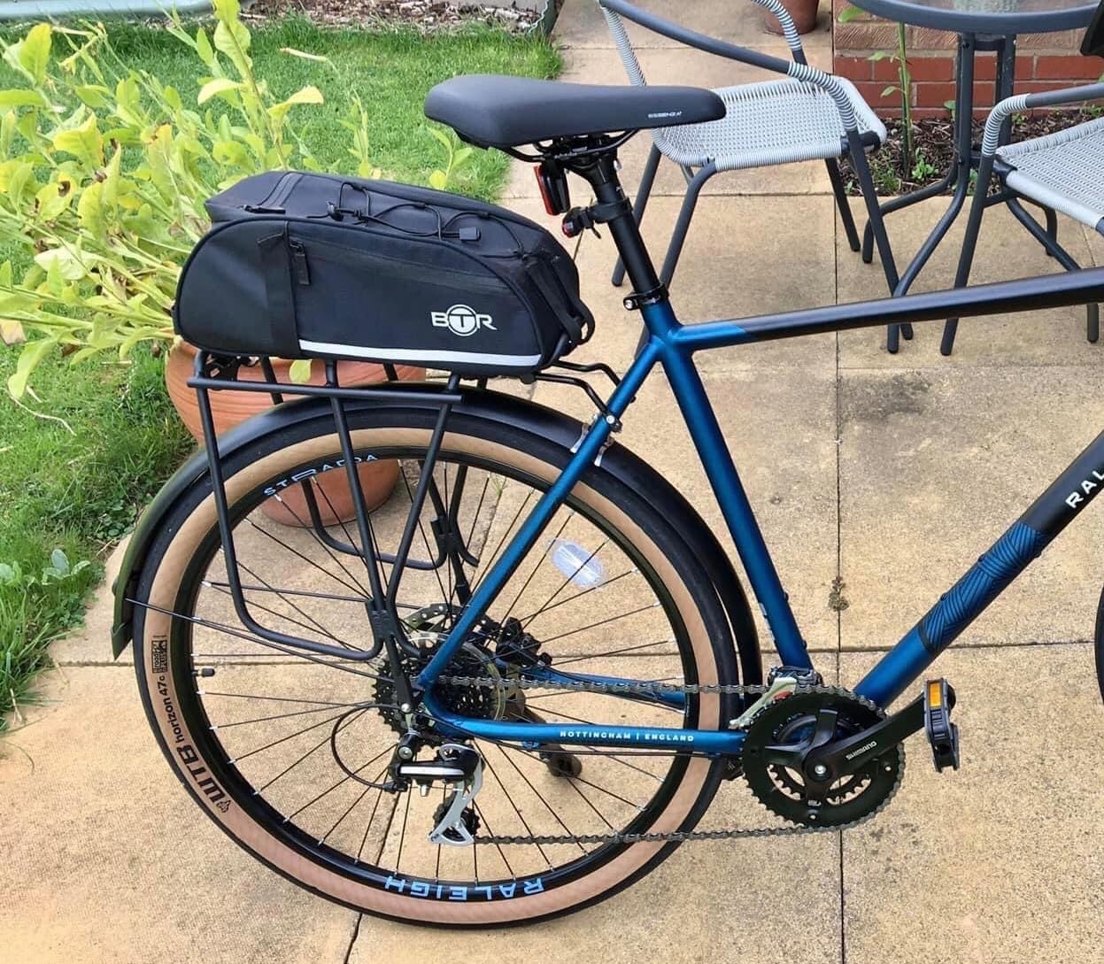 Tortec Transalp Rear Disc Rack – Altura