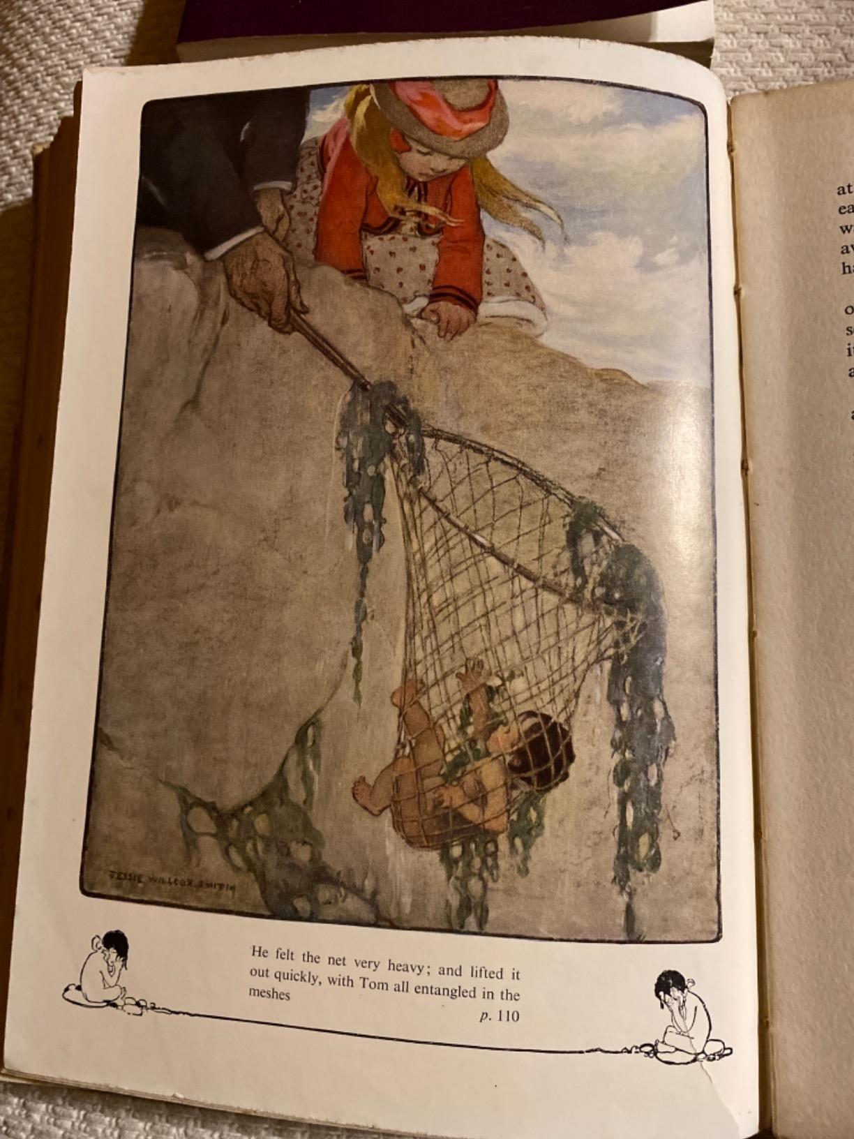 The Water Babies - a Fairy-Tale for a Land-Baby: Kingsley, C: Amazon ...