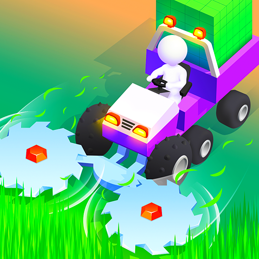 Stone Grass Mow Lawn Cutting Grass In Farm Simulation Mowing Game - App on Amazon Appstore