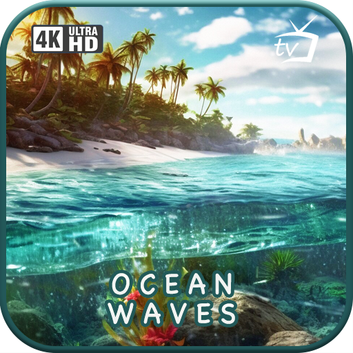 Ultimate Ocean Waves - Relaxation for Fire TV & Tablets - App on Amazon ...