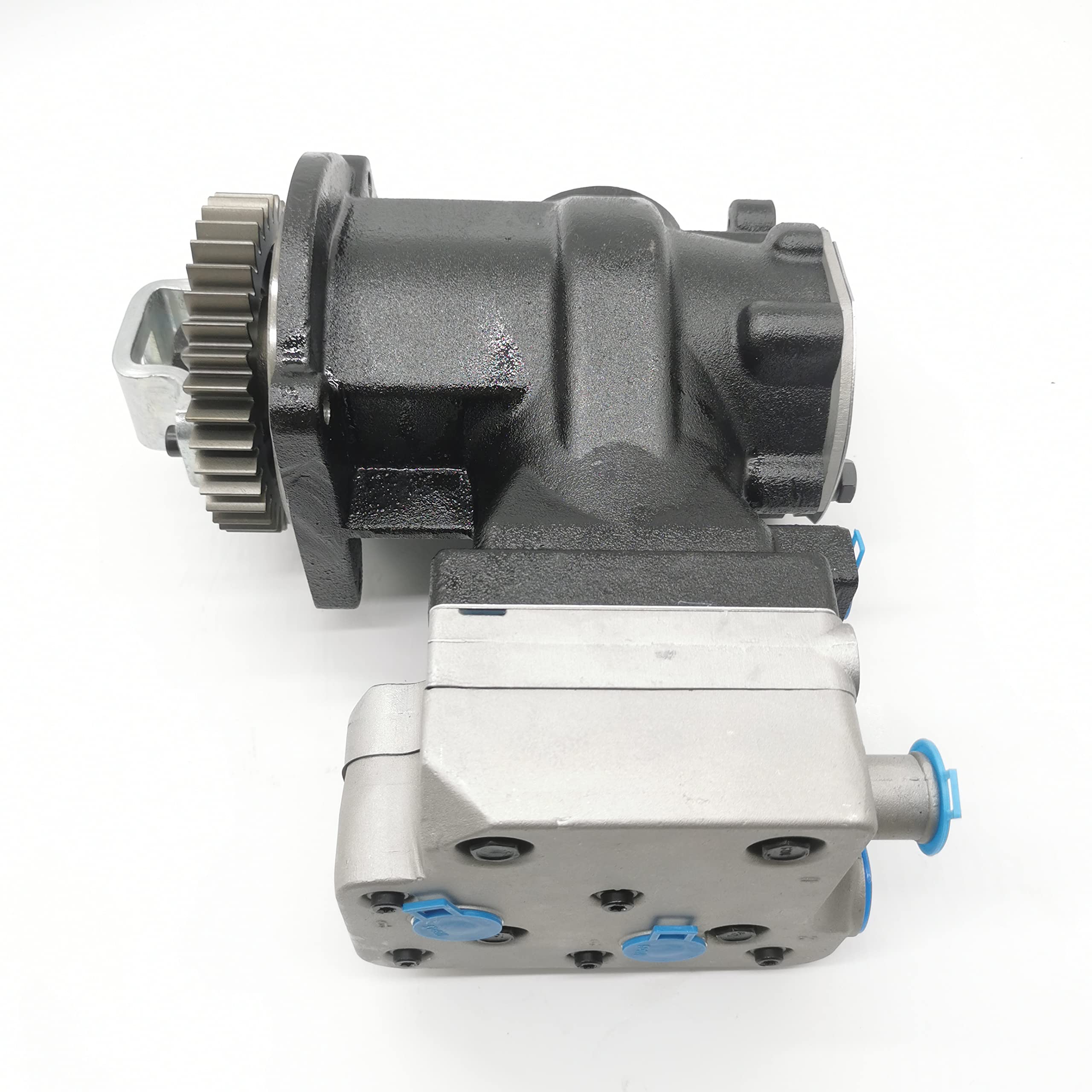 Amazon.com: Air Brake Compressor 3104216RX 4318216RX For Cummins Engine ...