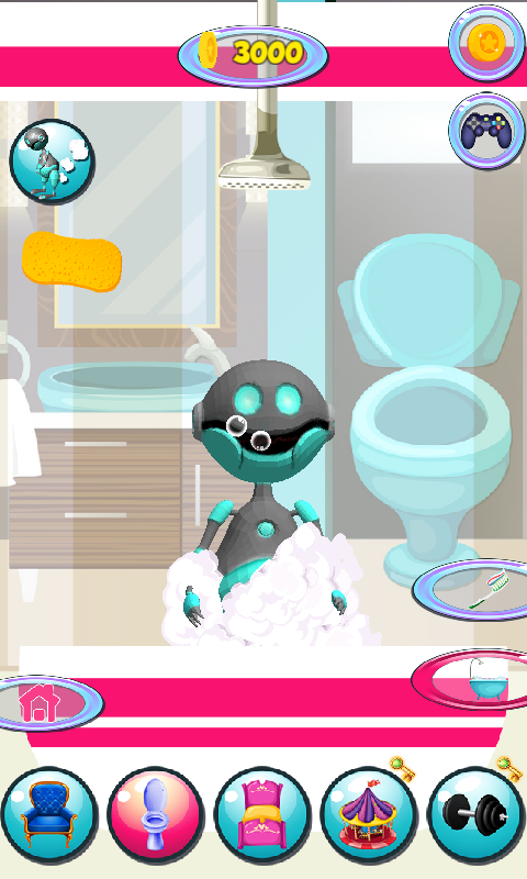 Talking Robot - App on the Amazon Appstore