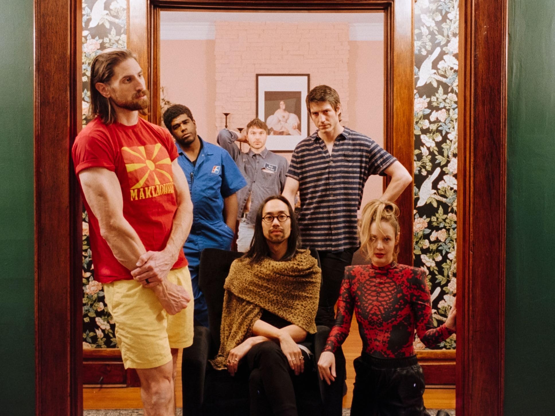 Sunshine song by Sunflower Bean from Mortal Primetime (Deluxe) on ...