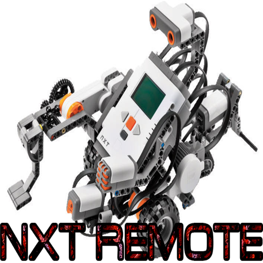 NXT Remote Controller-Amazonアプリストアのアプリ